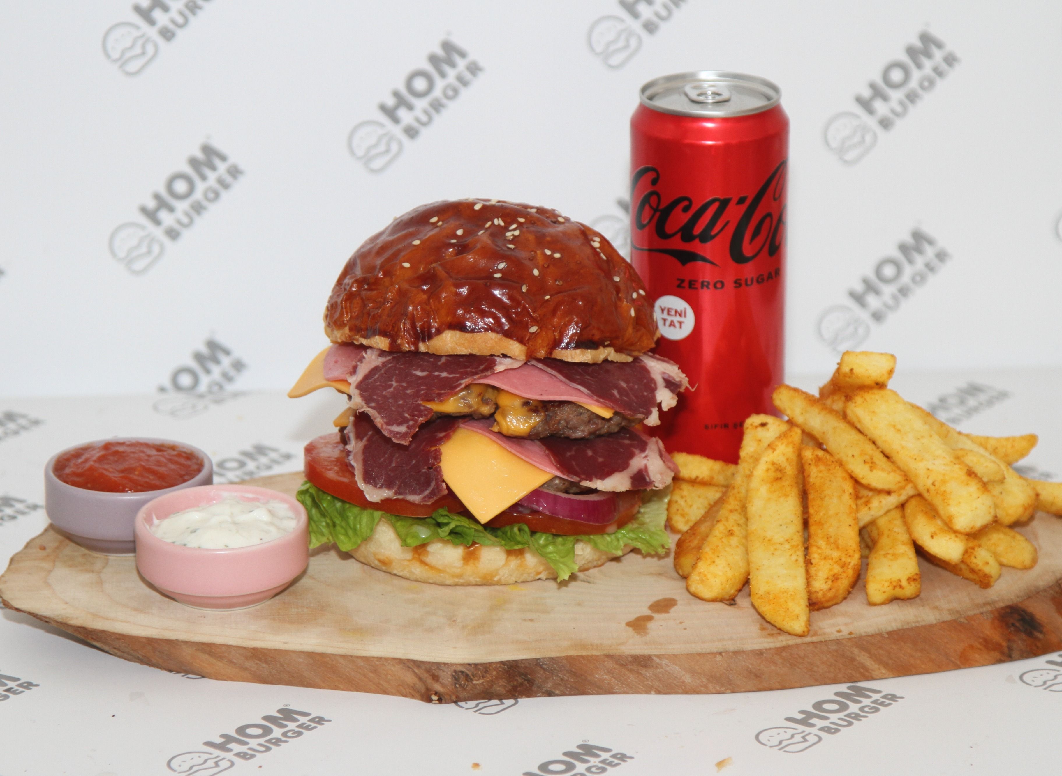 Homburger, Istanbul Online Sipariş & Menü - Yemeksepeti