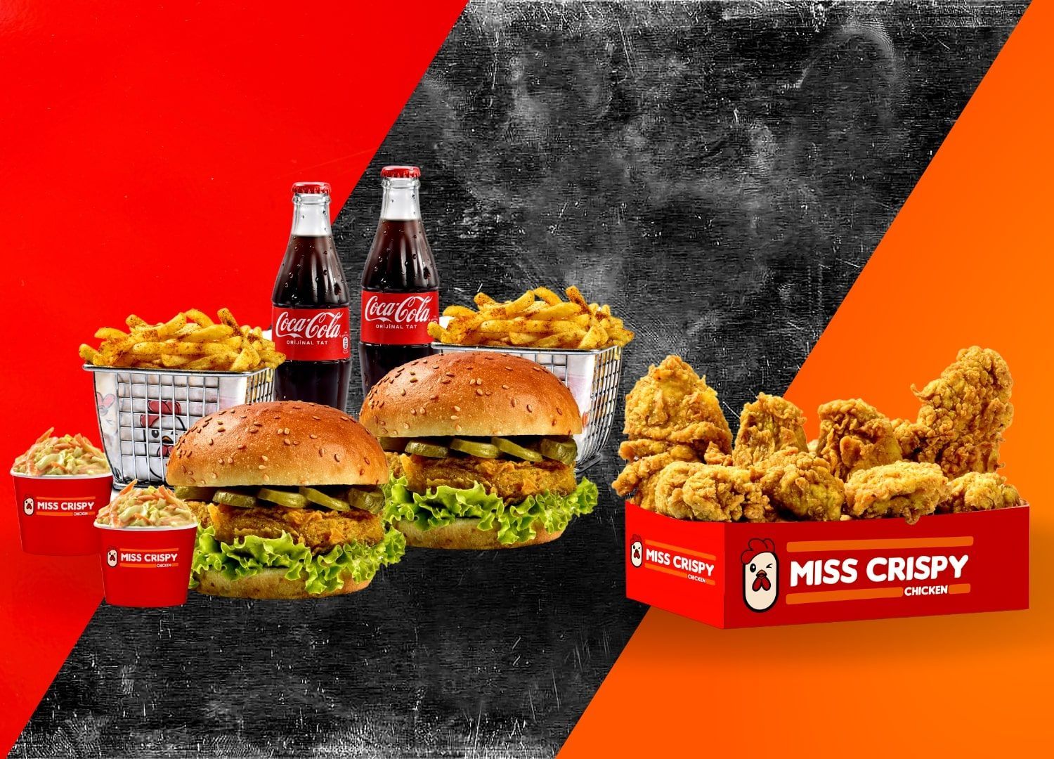 Miss Crispy Chicken, Istanbul Online Sipariş & Menü - Yemeksepeti