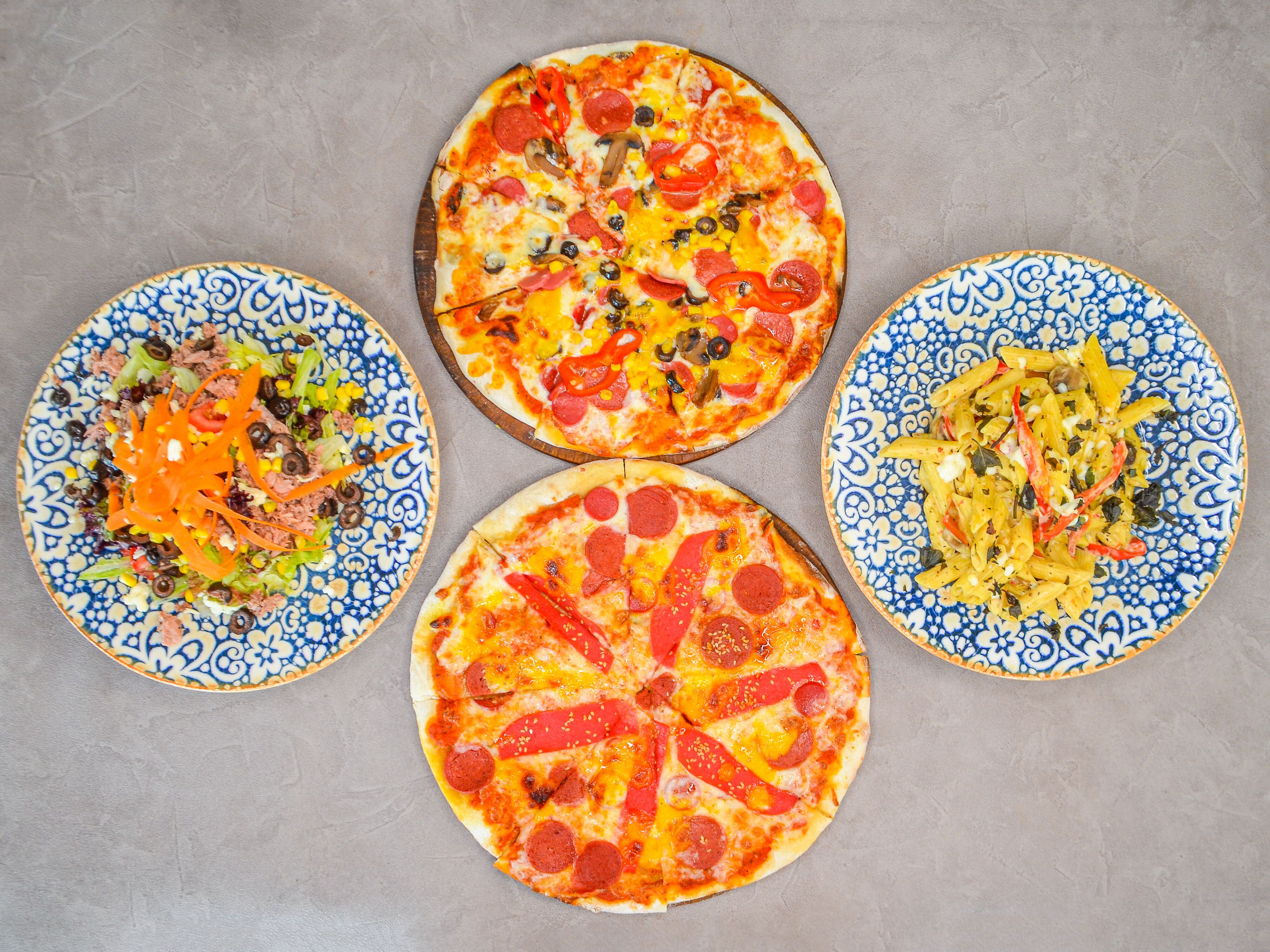 İtalino Macarina, Mersin Online Sipariş, Menü, Fiyatları - Yemeksepeti