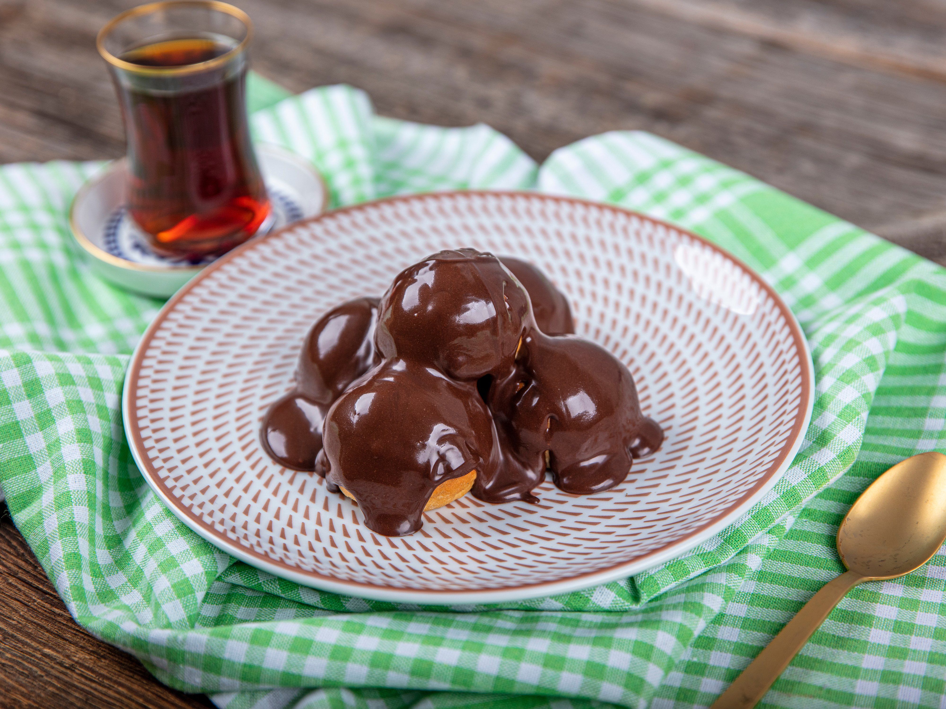 Caddebostan Profiterol & Mini Ekler, Istanbul Online Sipariş & Menü ...