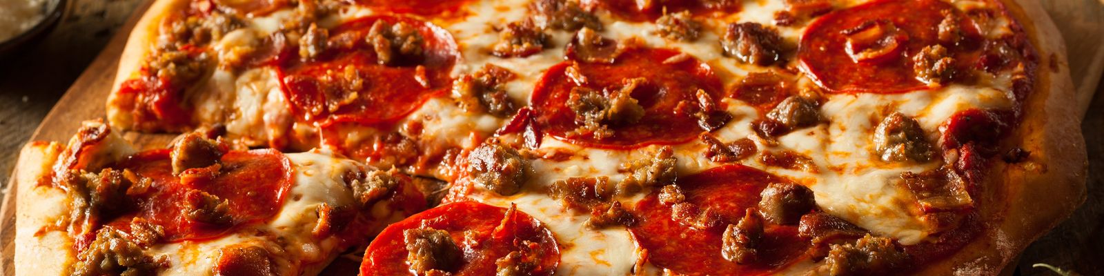 Ada Pizza, Istanbul Food Delivery & Menu - Yemeksepeti