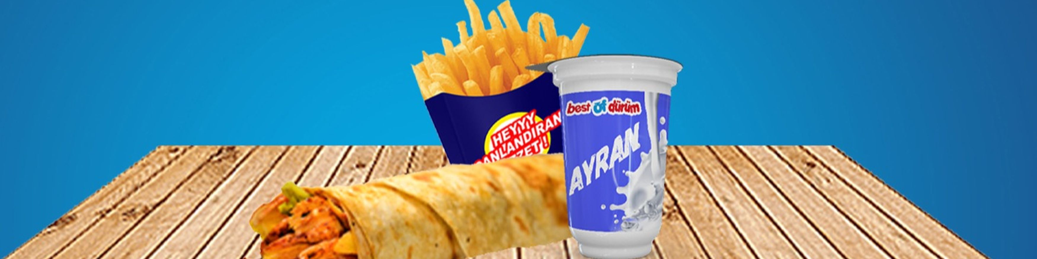 Best of Dürüm, Çorum Online Sipariş - Yemeksepeti