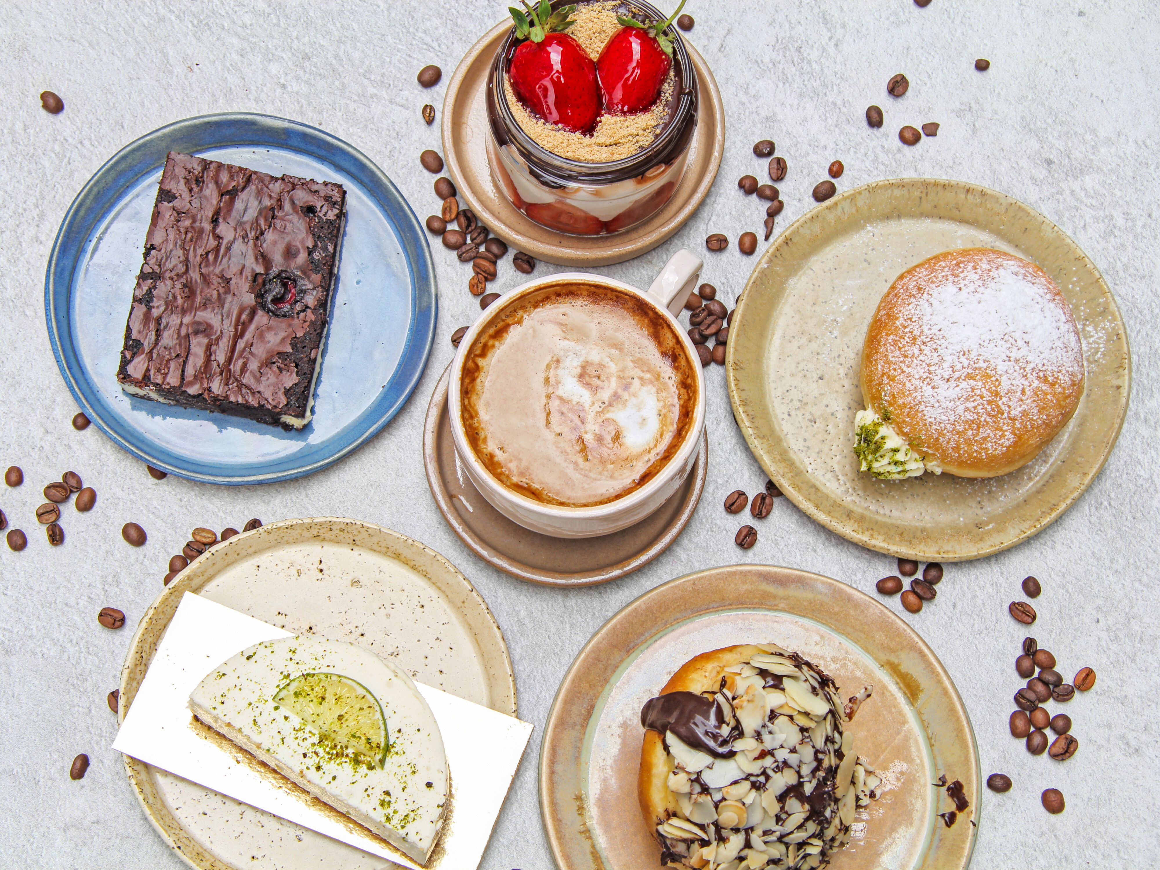 Bonó Coffee & Bakery, İzmir Online Sipariş & Menü - Yemeksepeti
