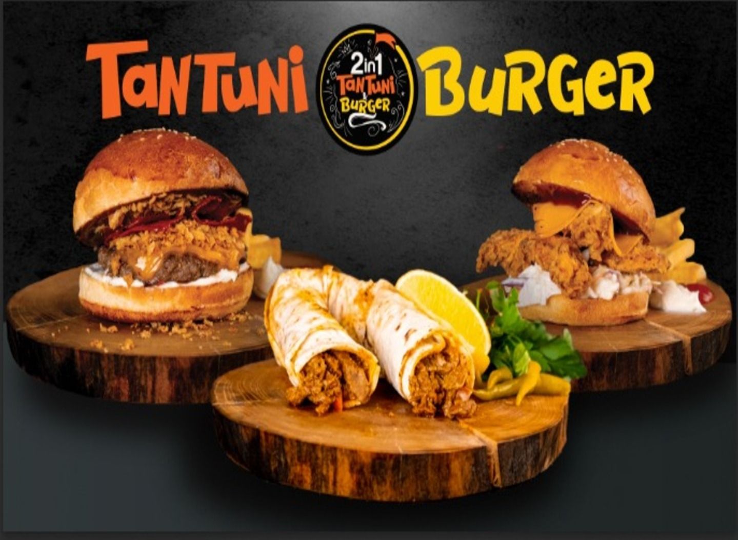 2in1 Tantuni, Corum Online Sipariş & Menü - Yemeksepeti