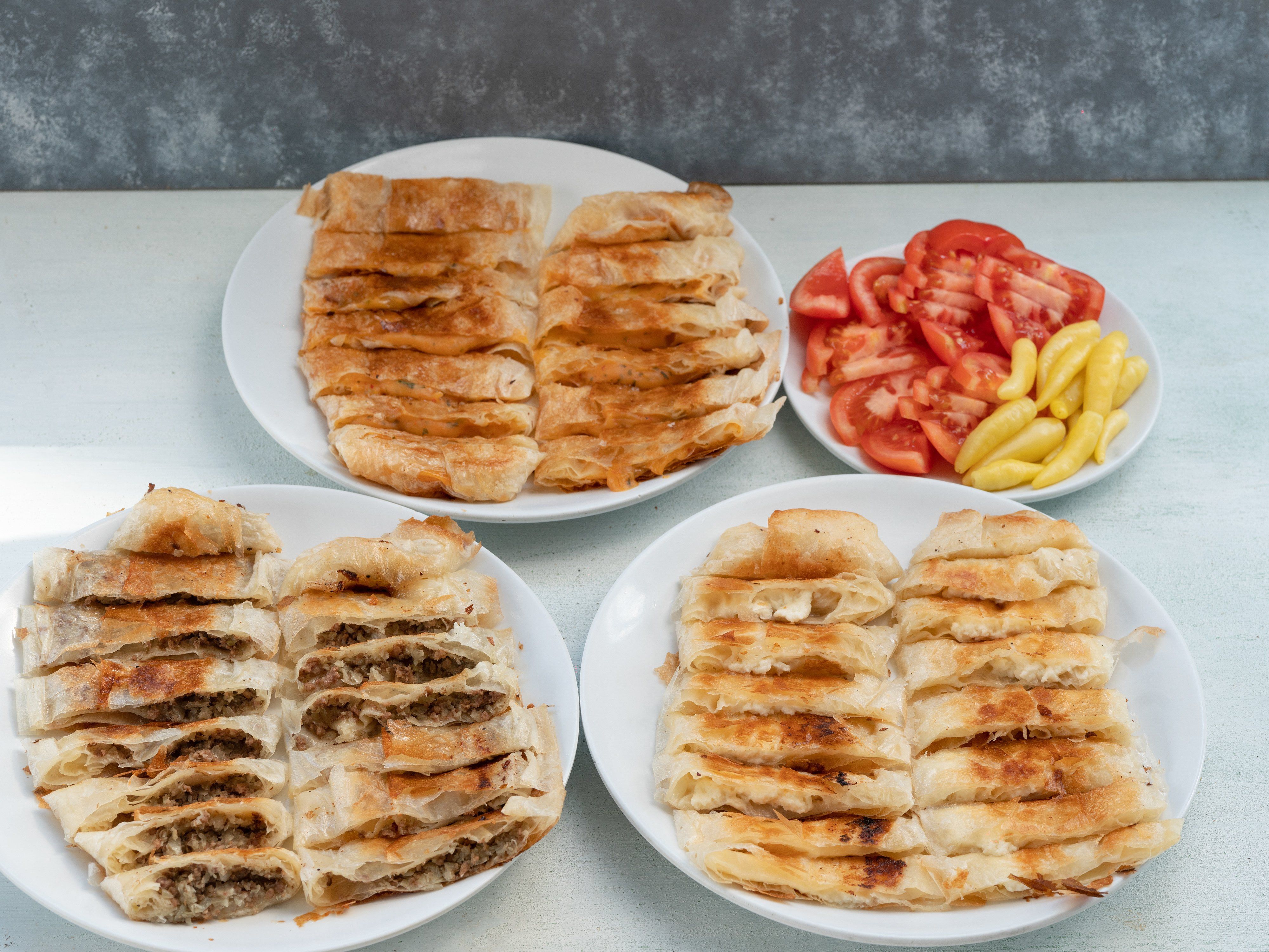 Lale Börekçilik Mavi Bulvar, Adana Online Sipariş & Menü - Yemeksepeti