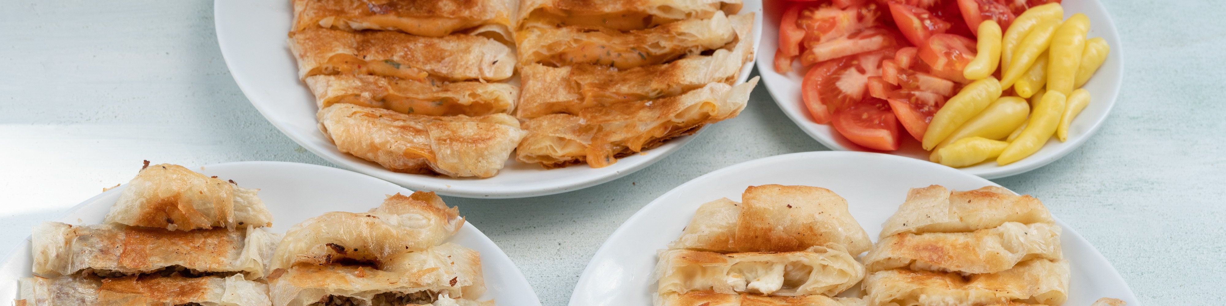 Lale Börekçilik Mavi Bulvar, Adana Online Sipariş & Menü - Yemeksepeti