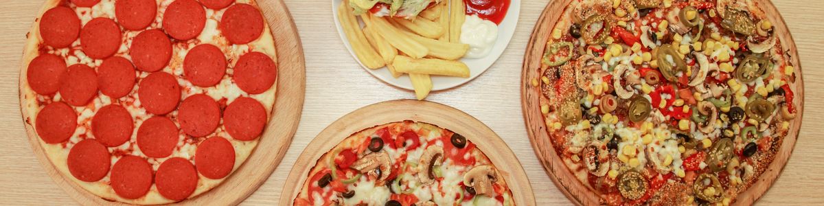 Delta Pizza, Samsun Online Sipariş & Menü - Yemeksepeti