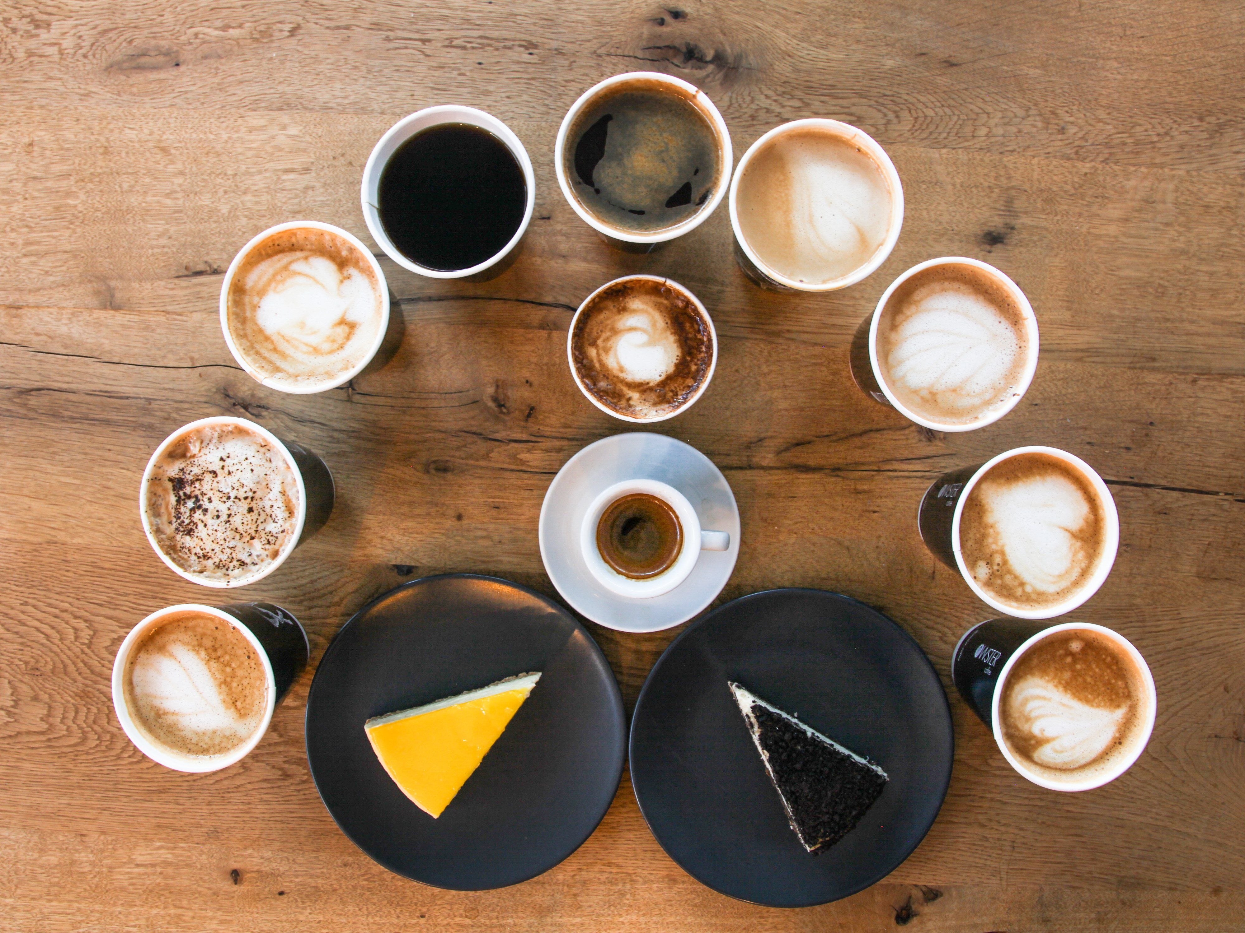 Owster Coffee, Ankara Online Sipariş & Menü - Yemeksepeti