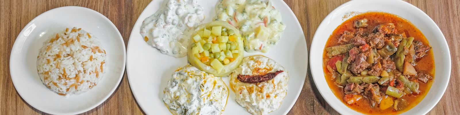 Bi' Kepçe Ev Yemekleri, Ankara Online Sipariş & Menü - Yemeksepeti