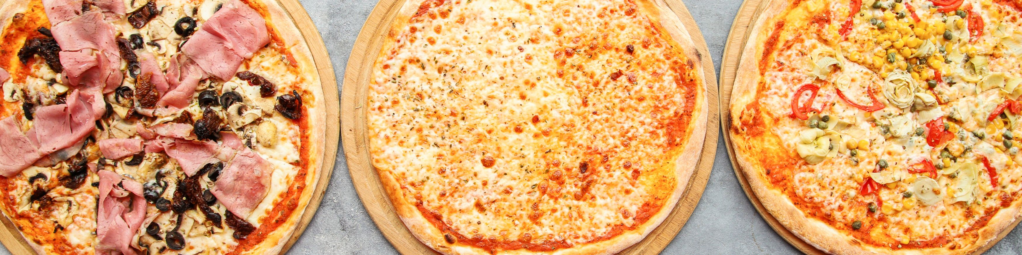 Pizza Raffaele, Istanbul Online Sipariş, Menü, Fiyatları - Yemeksepeti