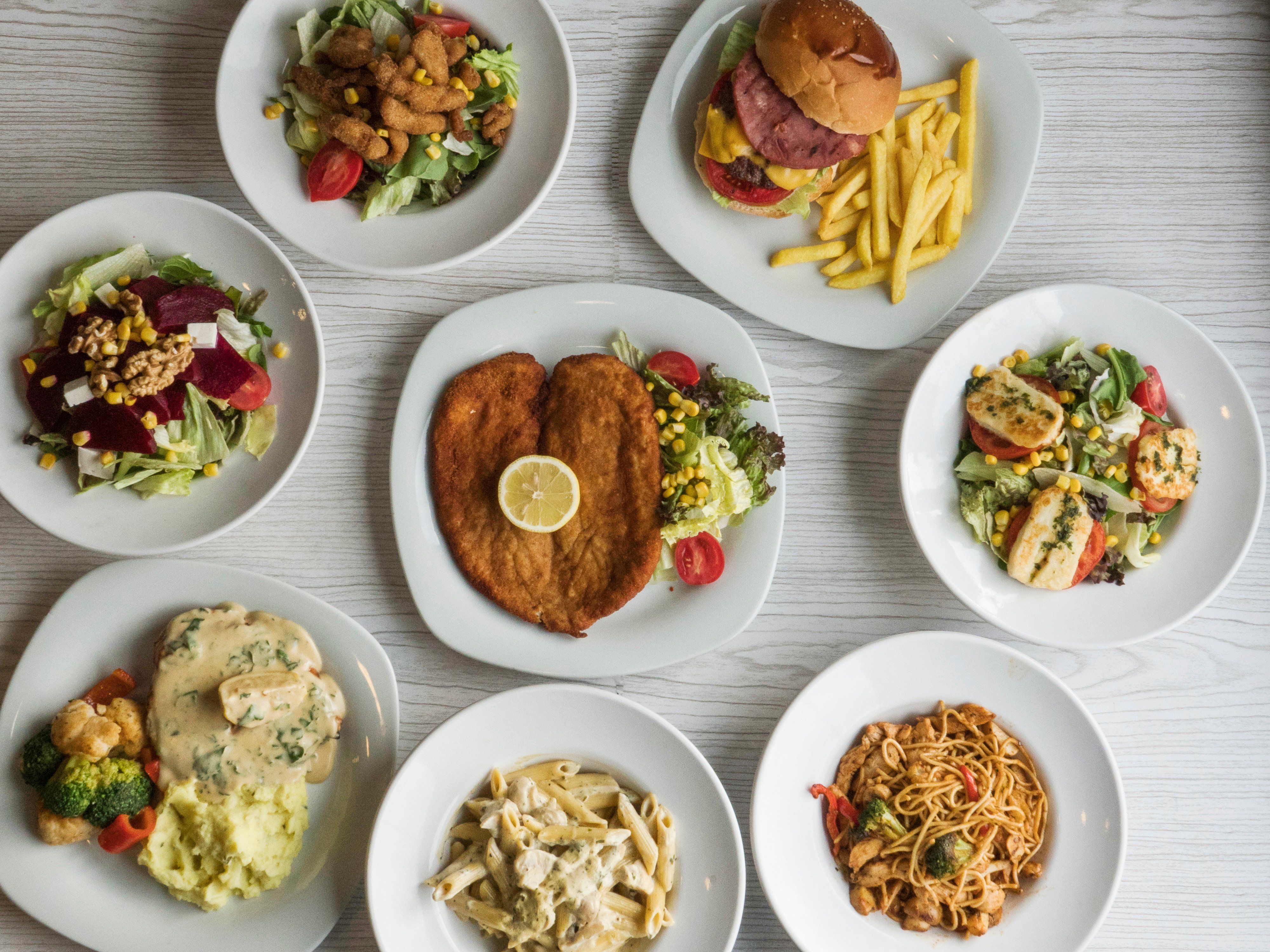 Meal Break, İstanbul Online Sipariş - Yemeksepeti