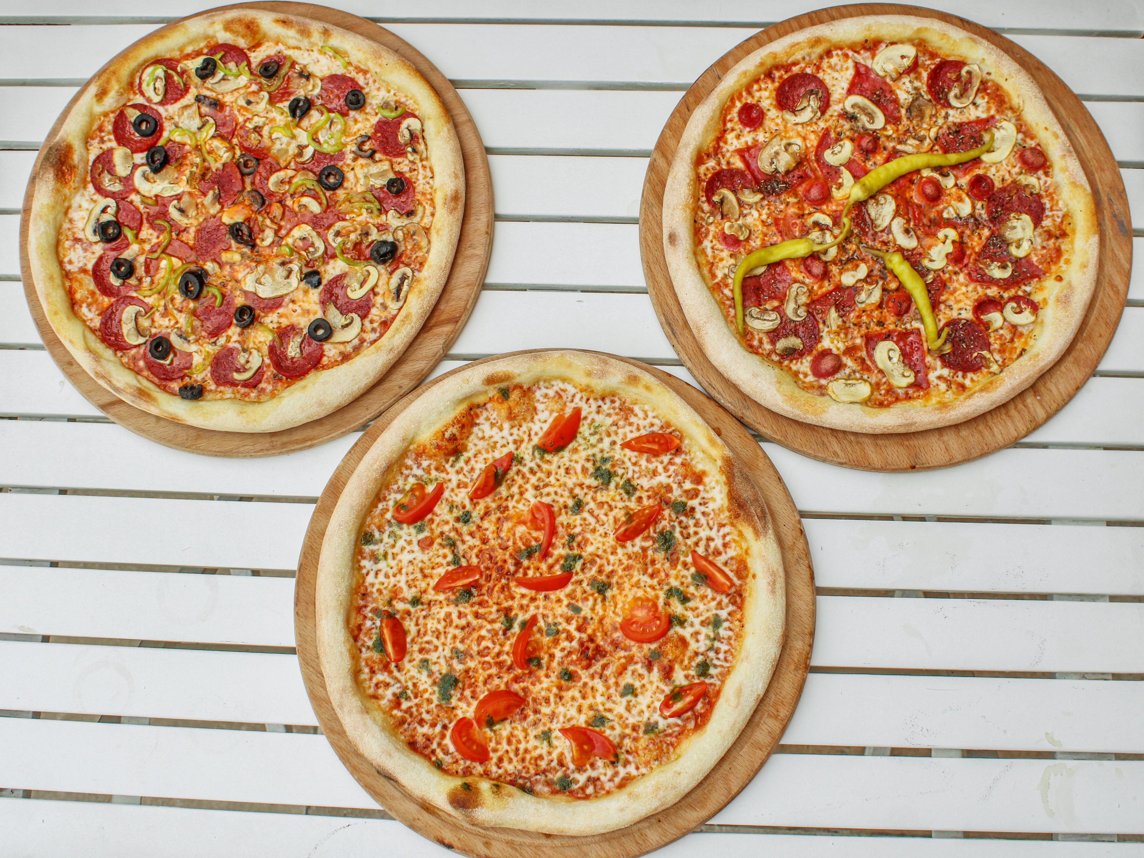 Spazzo İtalian Pizzeria, İzmir Online Sipariş, Menü, Fiyatları ...