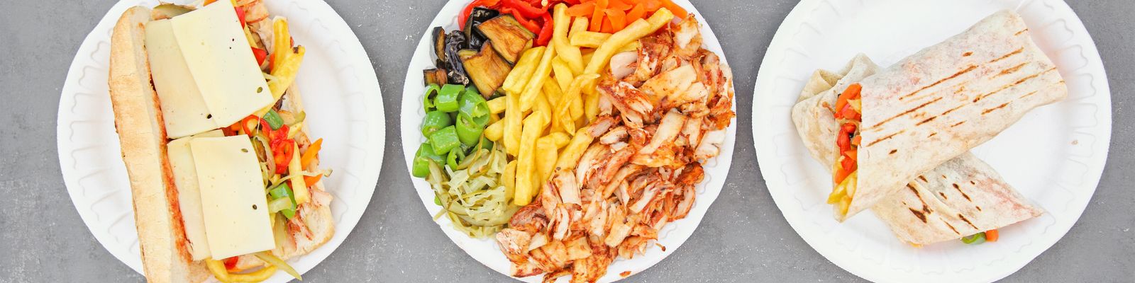 Beyaz Sebzeli Piliç Döner, İstanbul Online Sipariş - Yemeksepeti