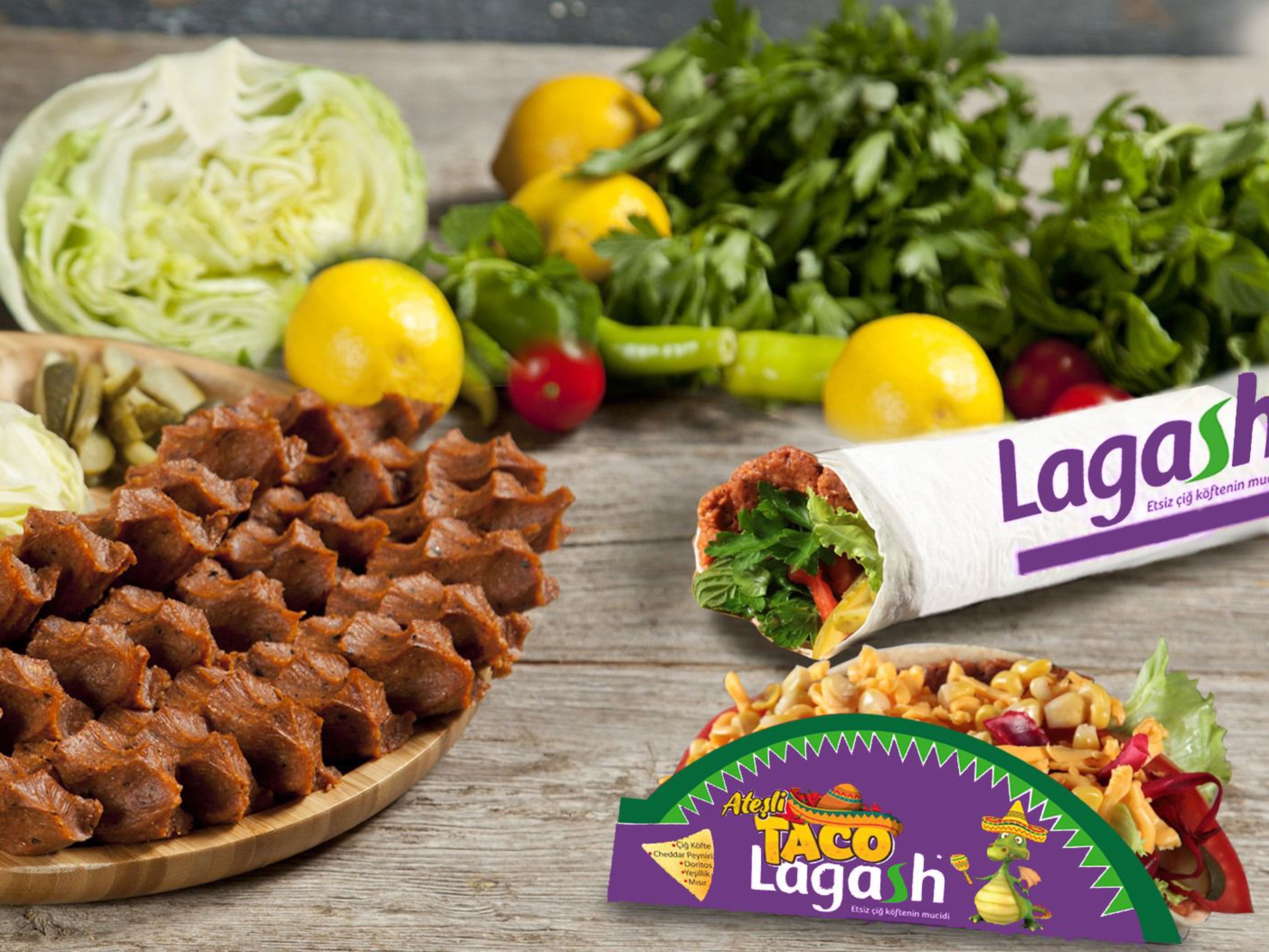 Lagash Çiğ Köfte, Bilecik Online Sipariş, Menü, Fiyatları - Yemeksepeti
