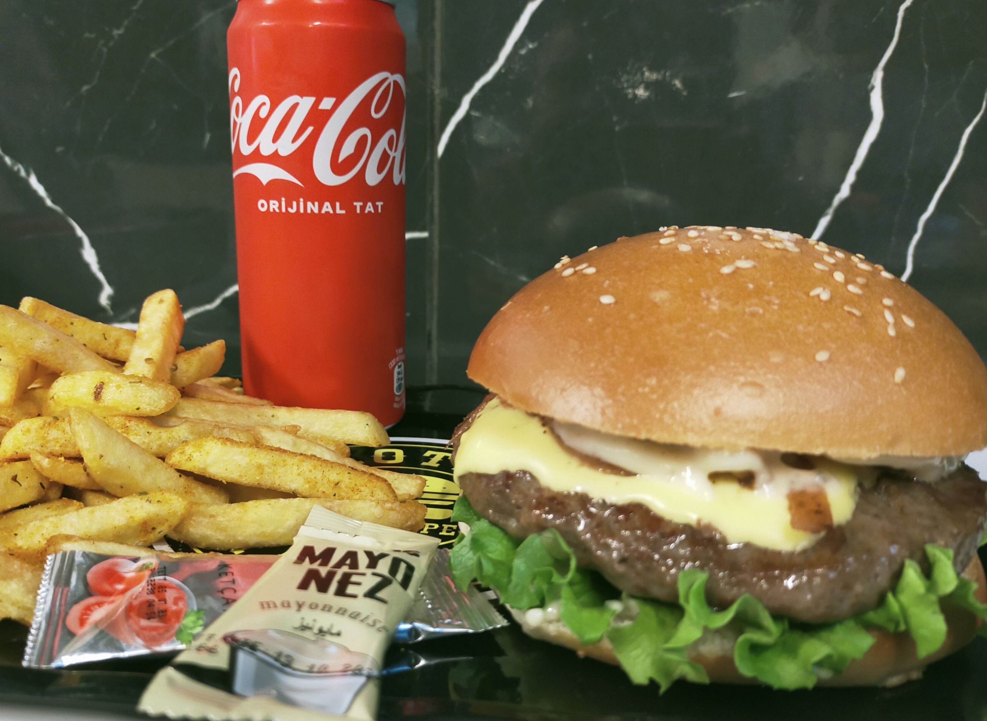 Rota Cafe & Burger, Ankara Online Sipariş & Menü - Yemeksepeti