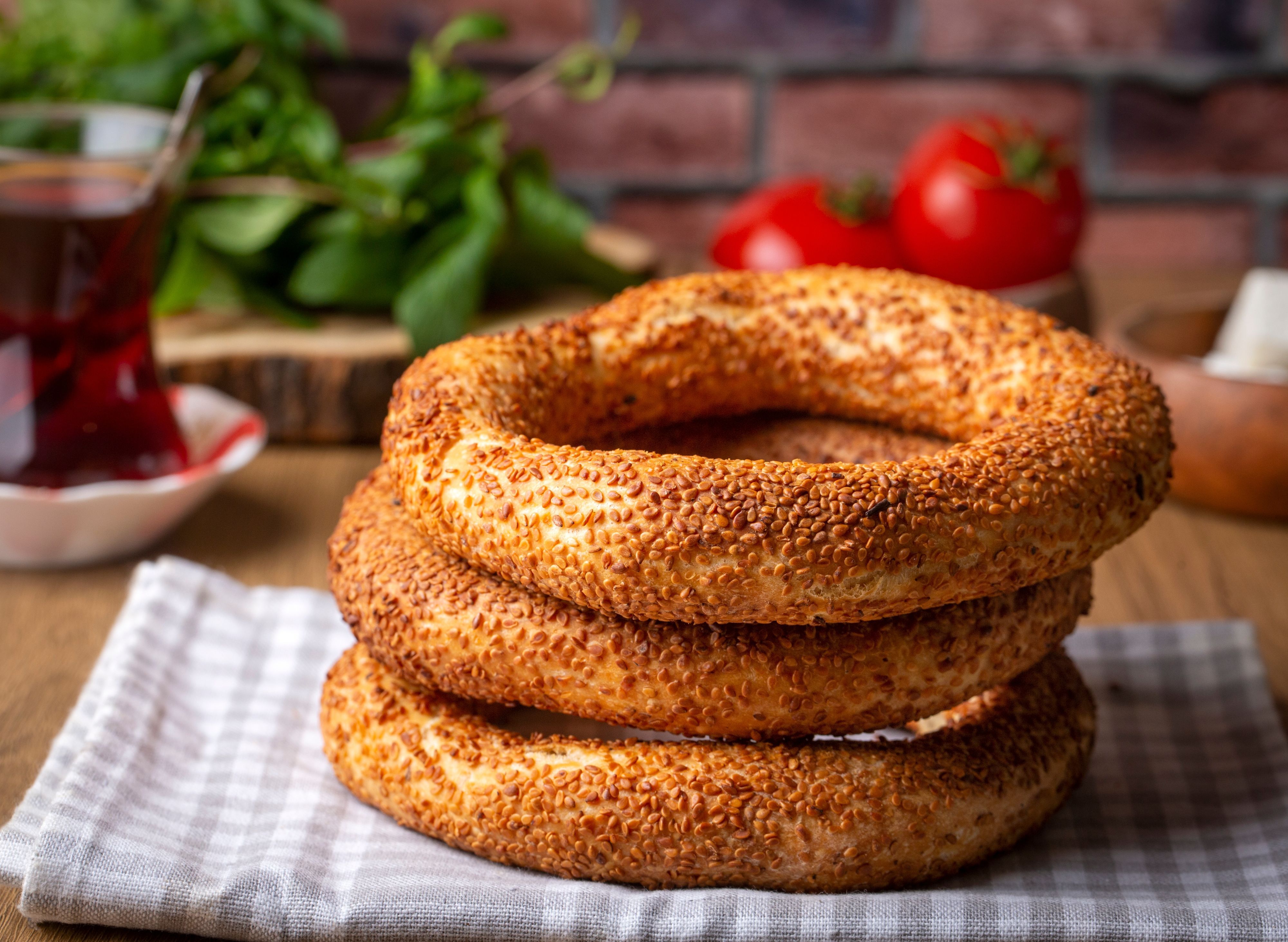Simit Zamanı, Ankara Online Sipariş - Yemeksepeti