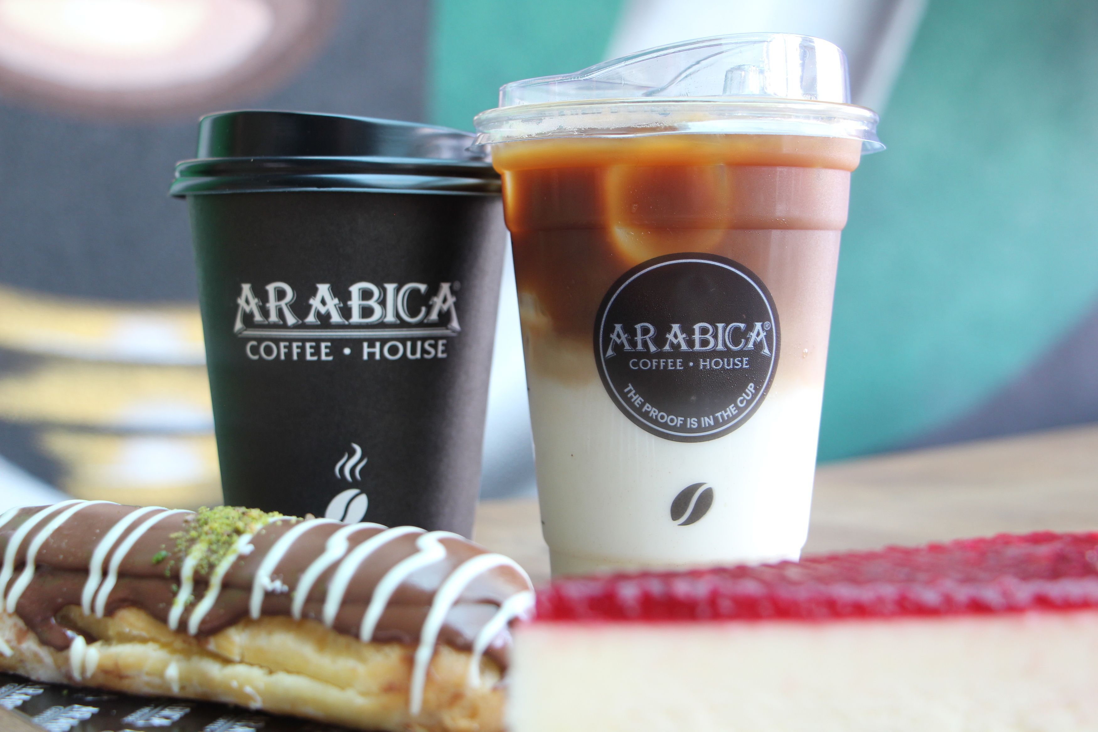 Arabica Coffee House, Ankara Online Sipariş & Menü - Yemeksepeti