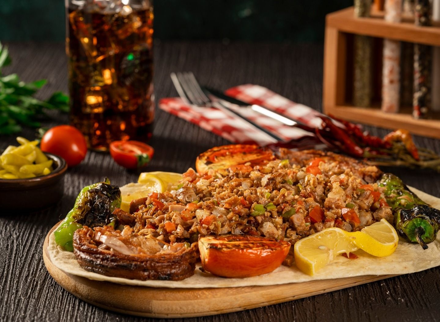 Miss Kokorech & Köfte & Sucuk & Midye, Istanbul Online Sipariş, Menü ...