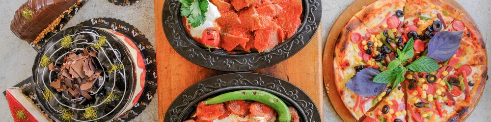 M Plus Cafe & Restaurant, Kütahya Online Sipariş & Menü - Yemeksepeti