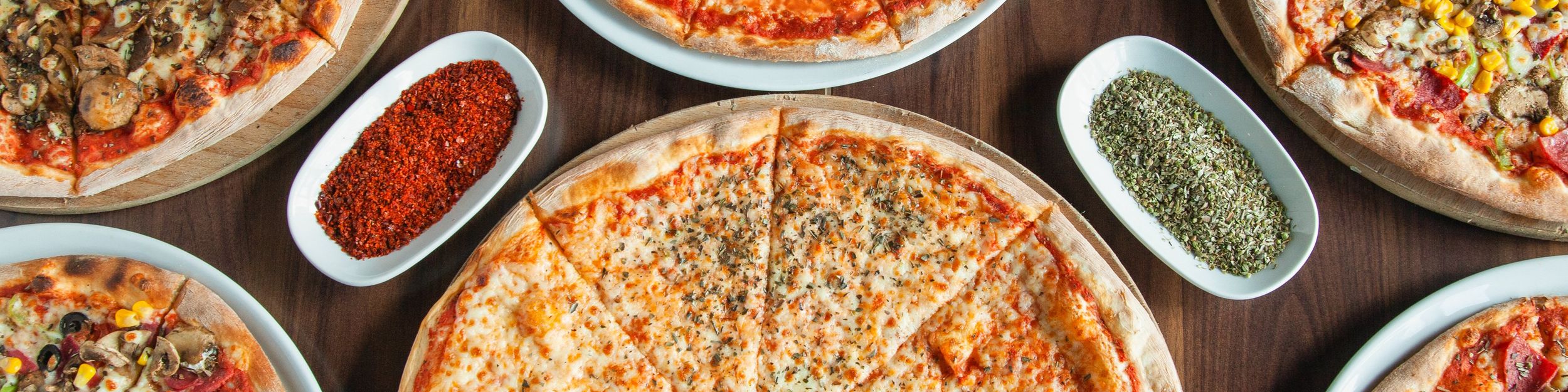 Pizza Raffaele, Istanbul Online Sipariş & Menü - Yemeksepeti