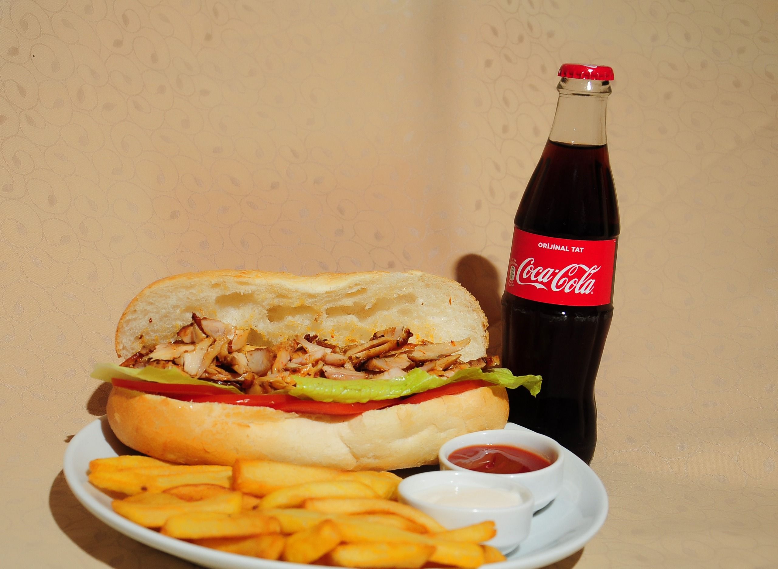 Cafe Chino, Antalya Online Sipariş & Menü - Yemeksepeti