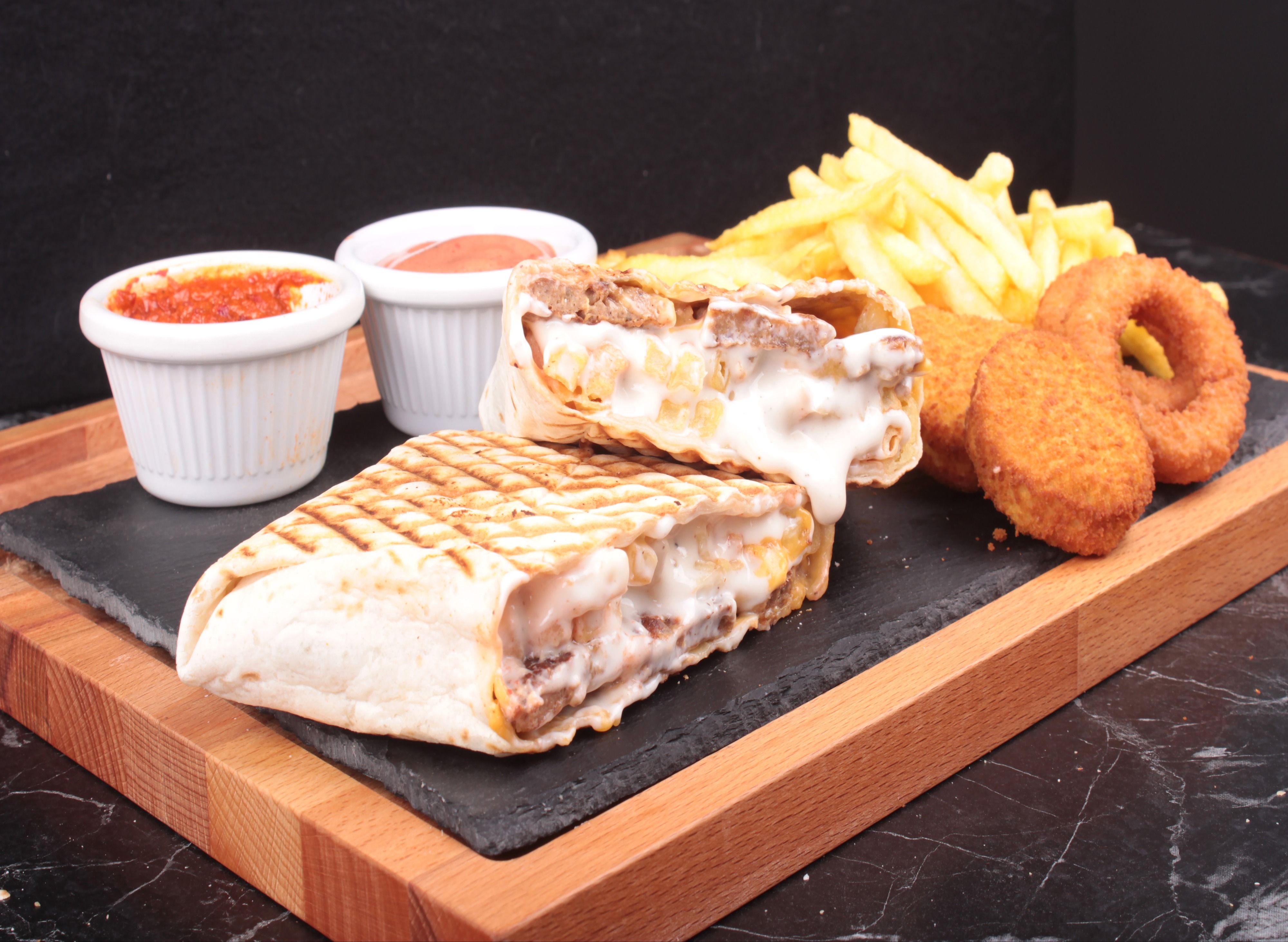 O'Takos, Konya Online Sipariş & Menü - Yemeksepeti