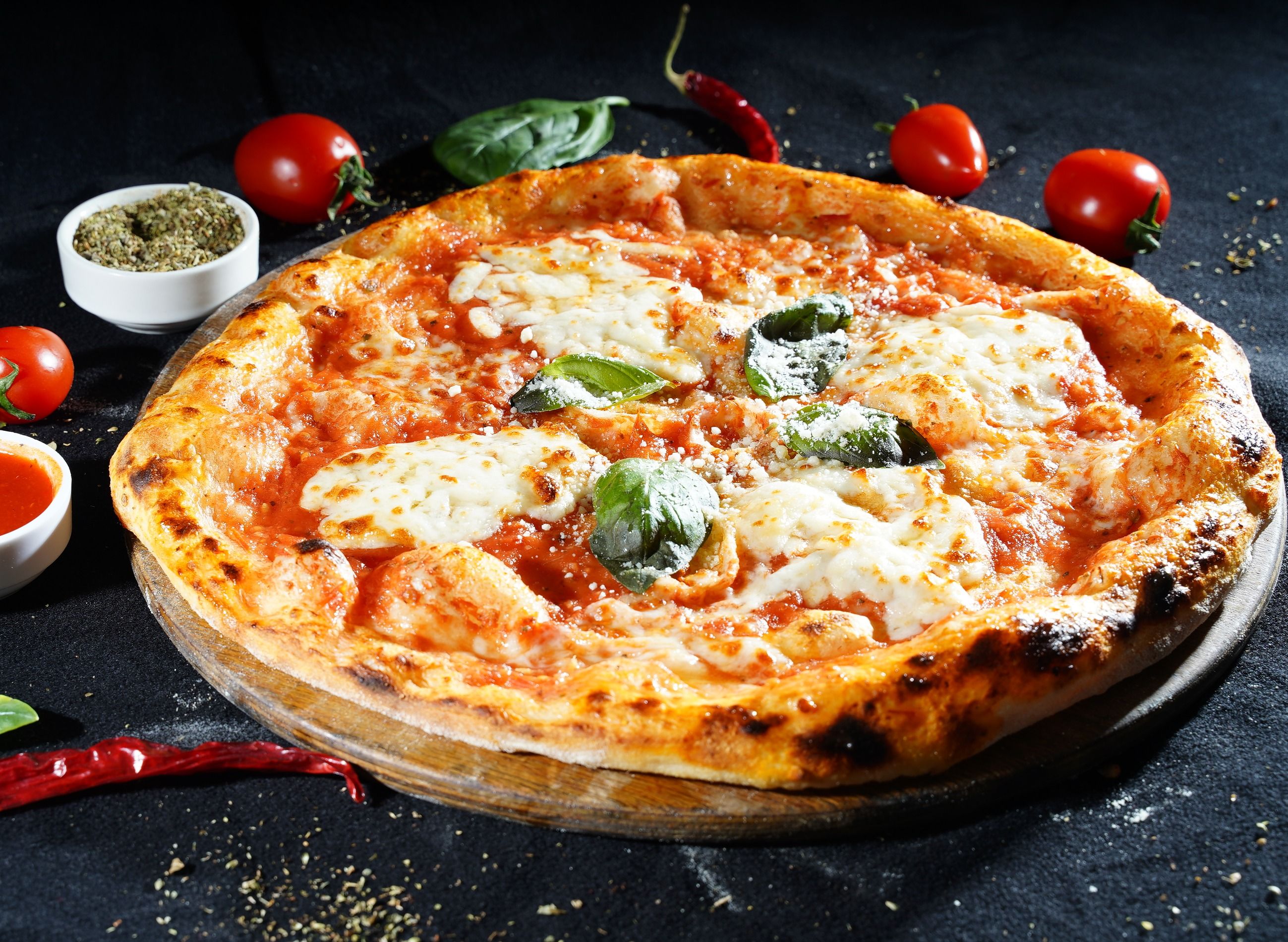 Pizza Napolitan, Istanbul Online Sipariş & Menü - Yemeksepeti