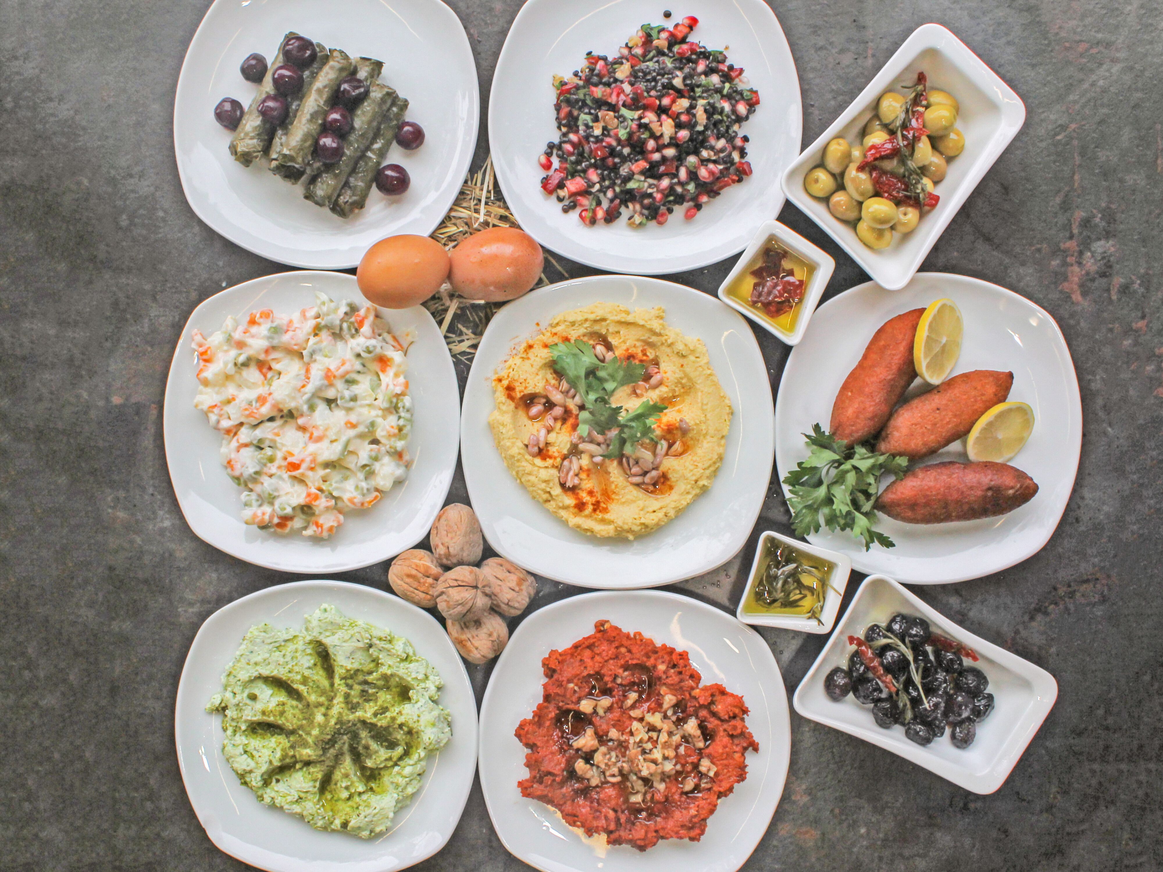Taze Mezze, Istanbul Online Sipariş & Menü - Yemeksepeti