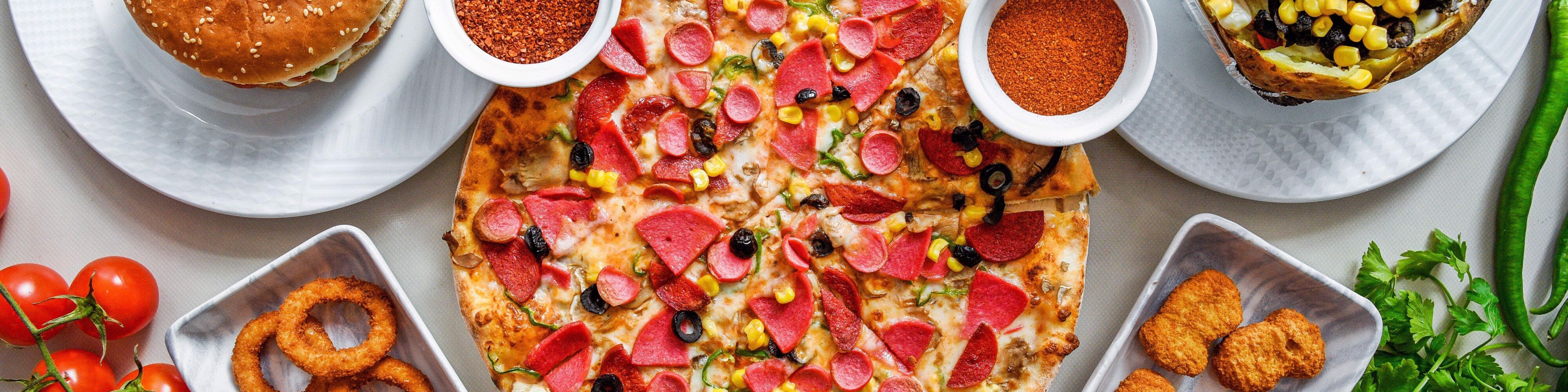 Eva Pizza, Konya Online Sipariş & Menü - Yemeksepeti