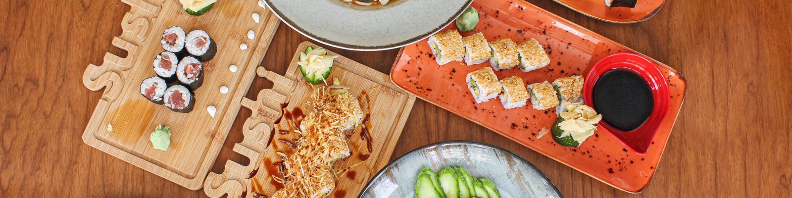 Ace Sushi, Istanbul Online Sipariş & Menü - Yemeksepeti