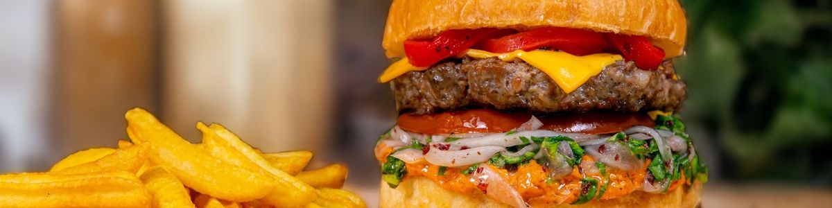 Enjoy Burger House, Mersin Online Sipariş, Menü, Fiyatları - Yemeksepeti