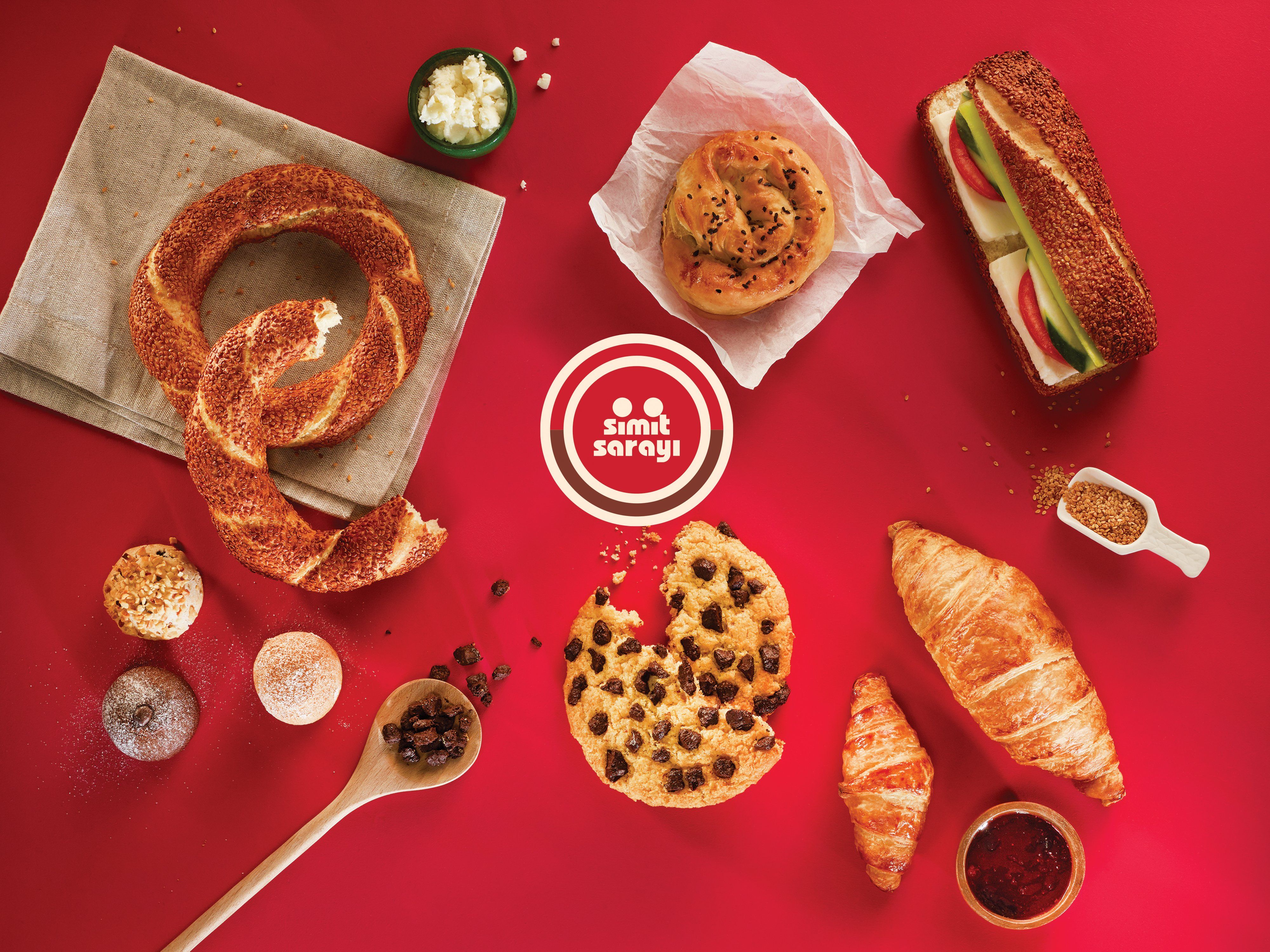 Simit Sarayı, Istanbul Online Sipariş & Menü - Yemeksepeti