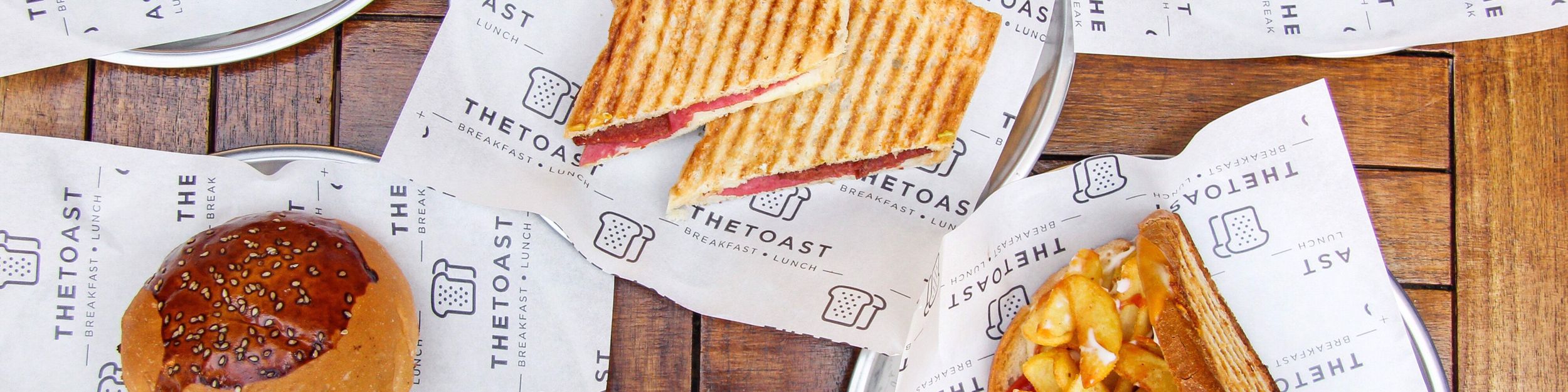 The Toast, Istanbul Online Sipariş & Menü - Yemeksepeti