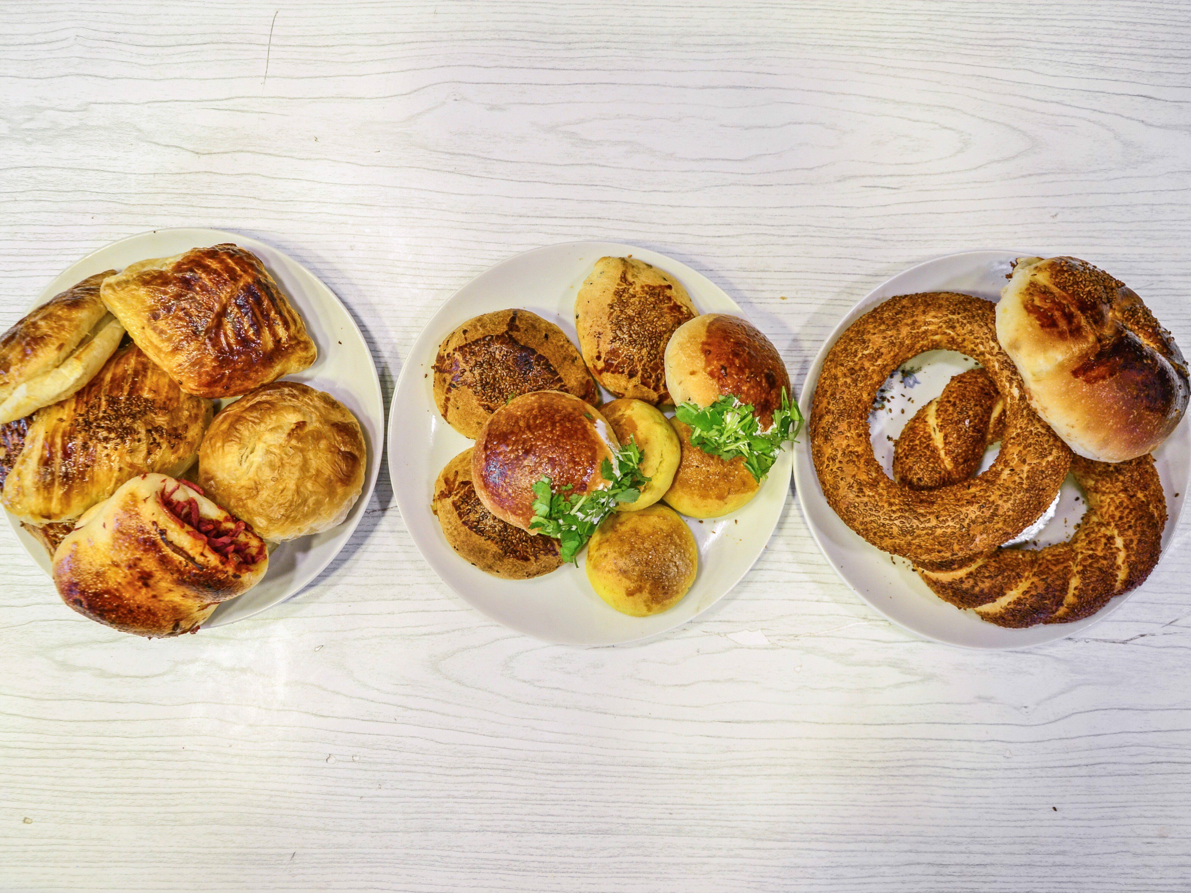 Simit Sefası., İzmir Online Sipariş, Menü, Fiyatları - Yemeksepeti