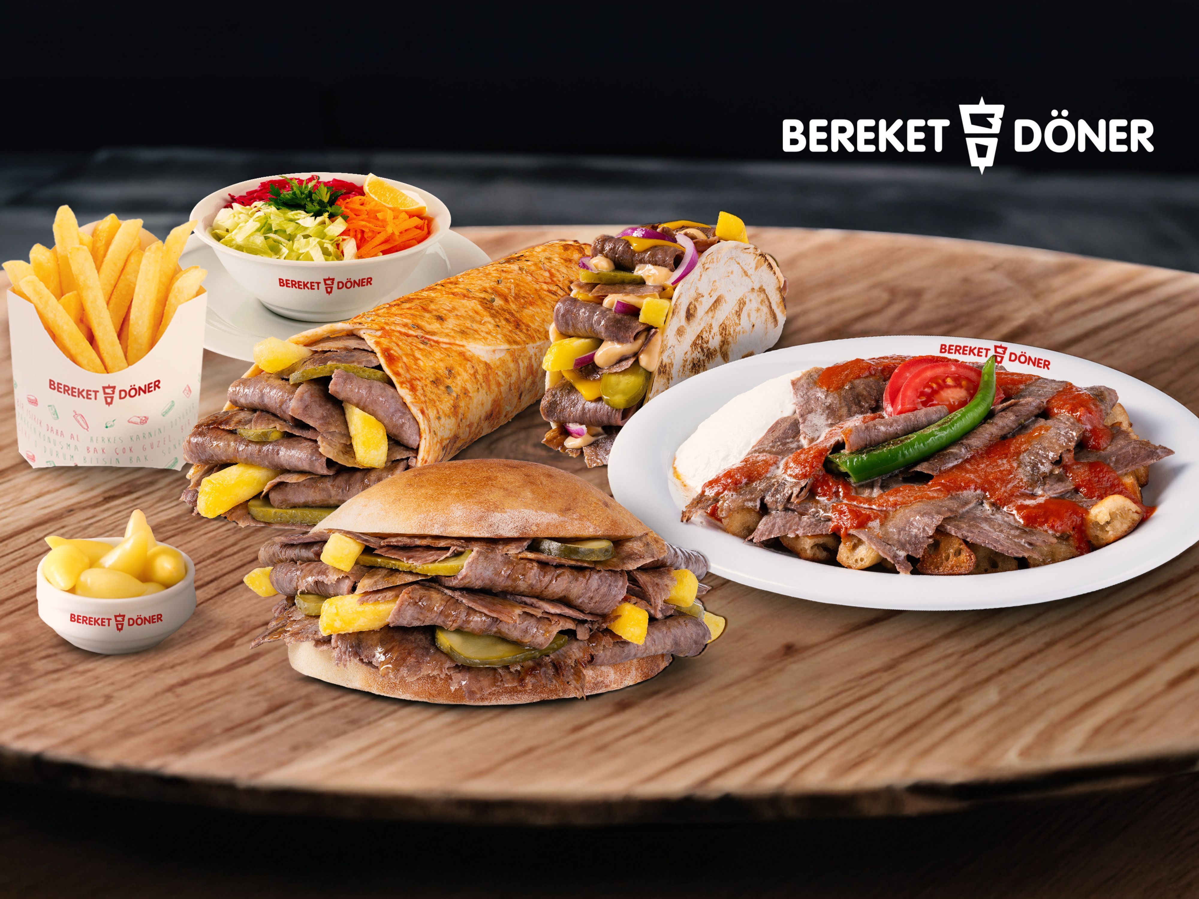 Bereket Döner, Istanbul Online Sipariş & Menü - Yemeksepeti