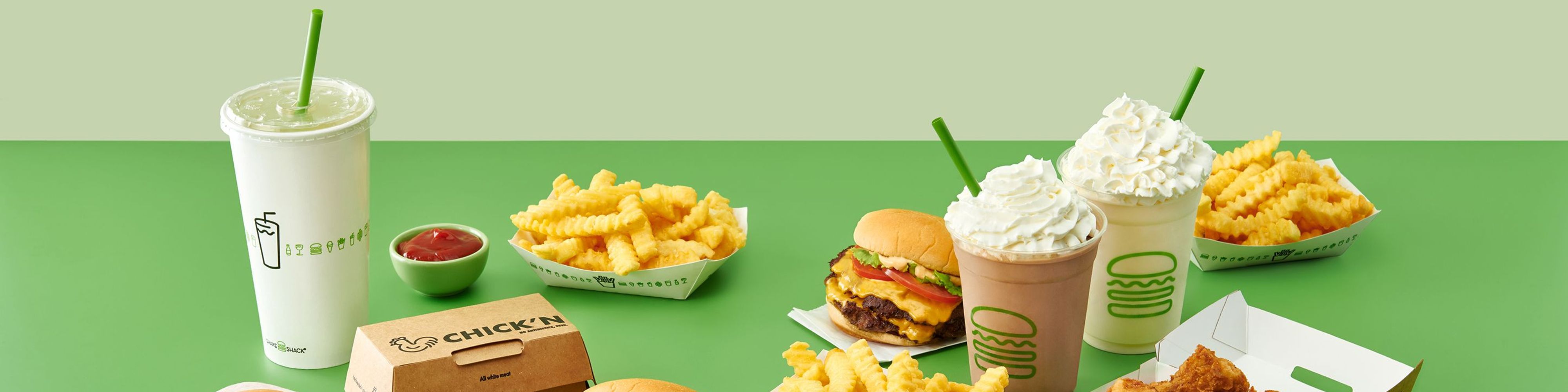 Shake Shack, Istanbul Online Sipariş & Menü - Yemeksepeti