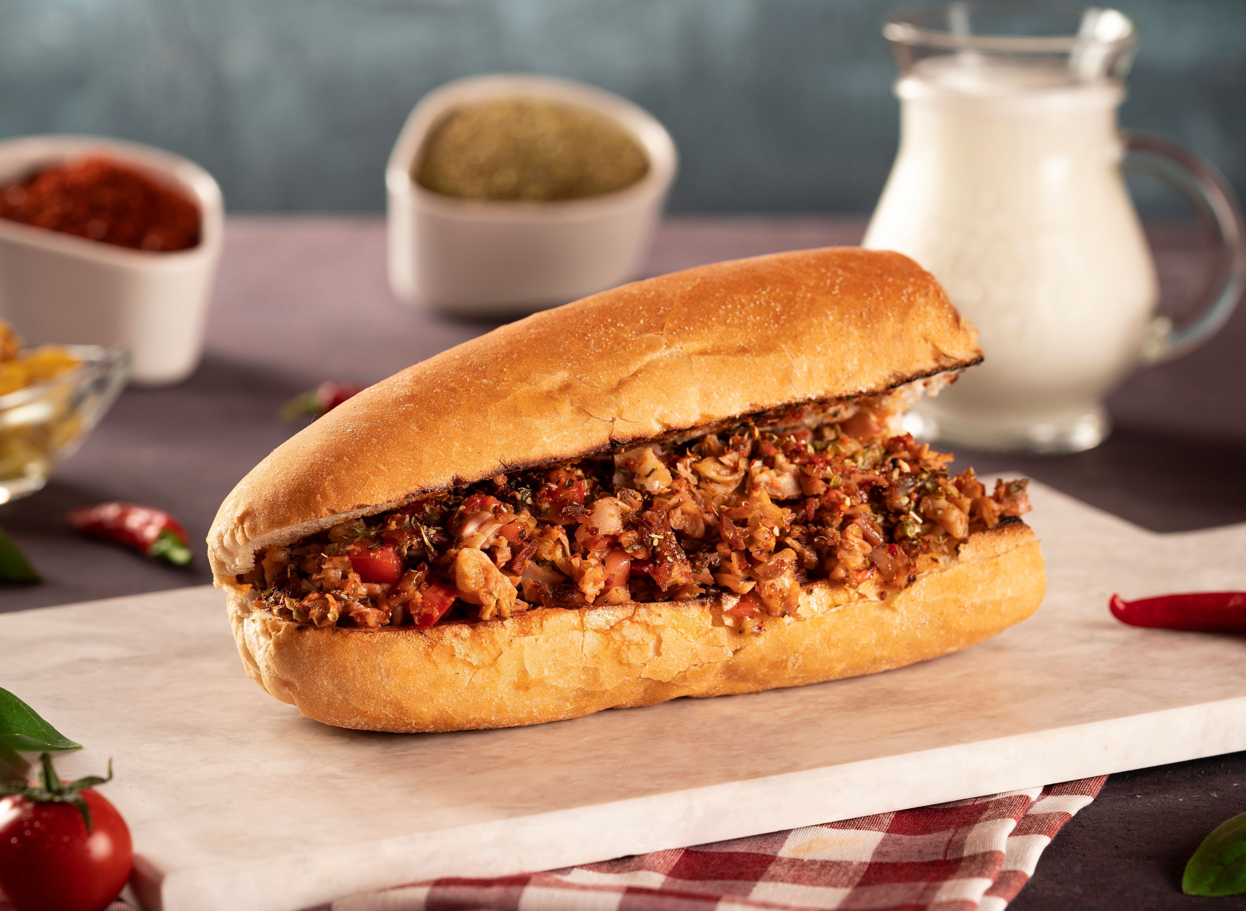 Yarım Ekmek, KKTC Online Sipariş & Menü - Yemeksepeti