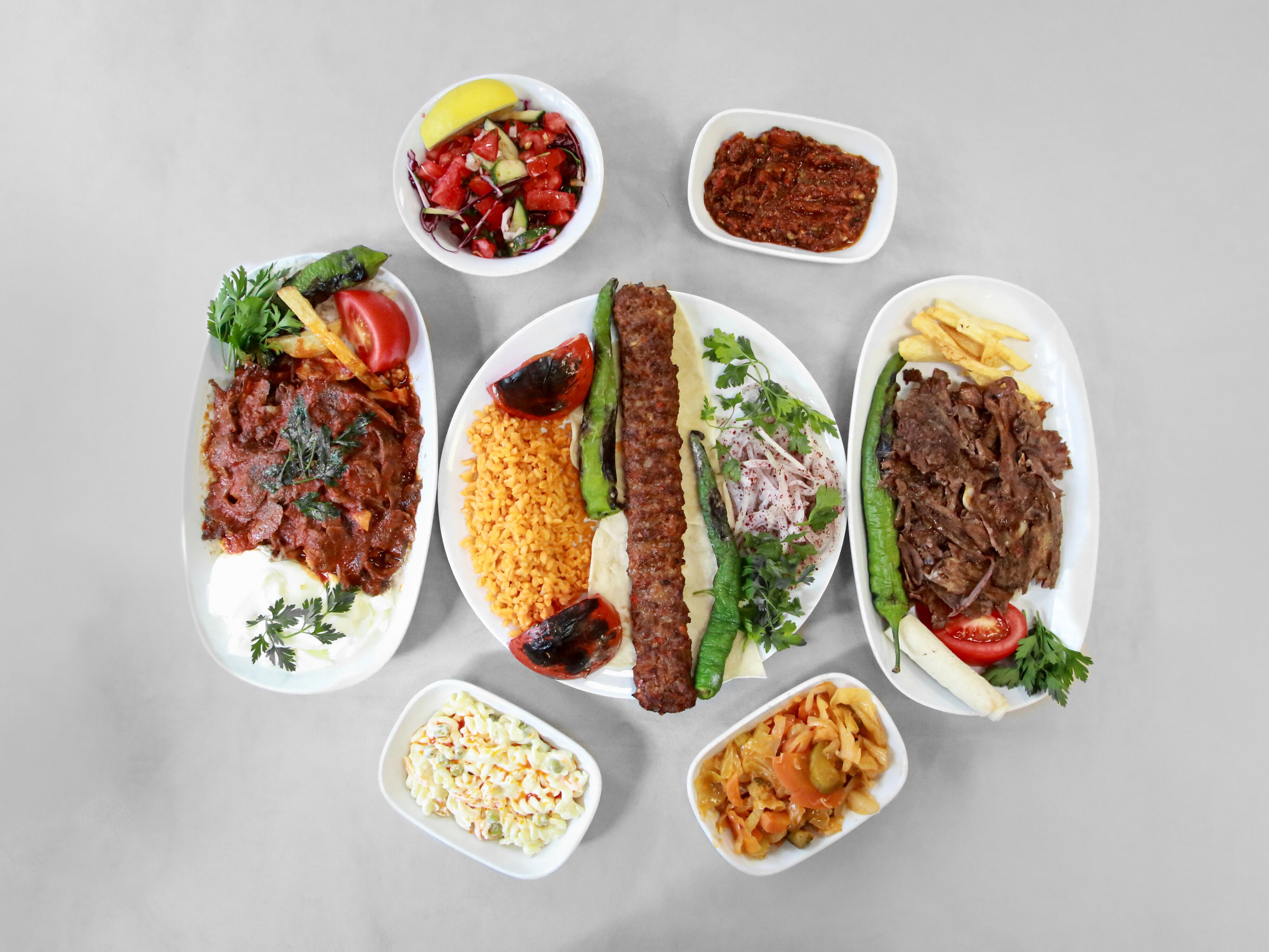 Antep Restaurant, Ordu Online Sipariş & Menü - Yemeksepeti