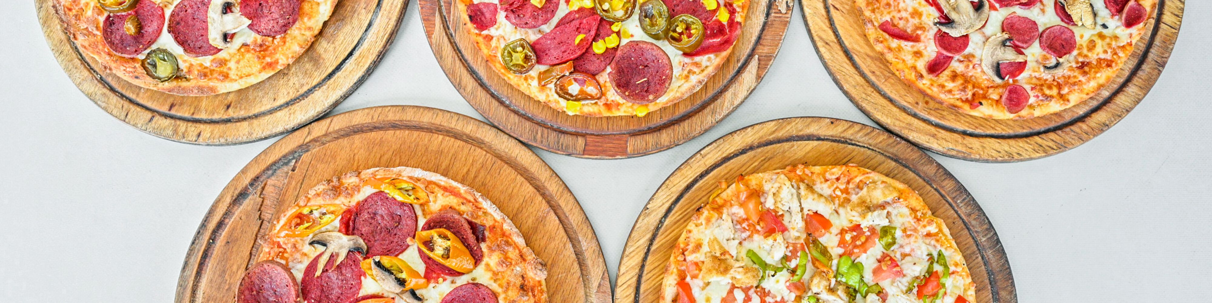 Buca Pizza, İzmir Online Sipariş & Menü - Yemeksepeti