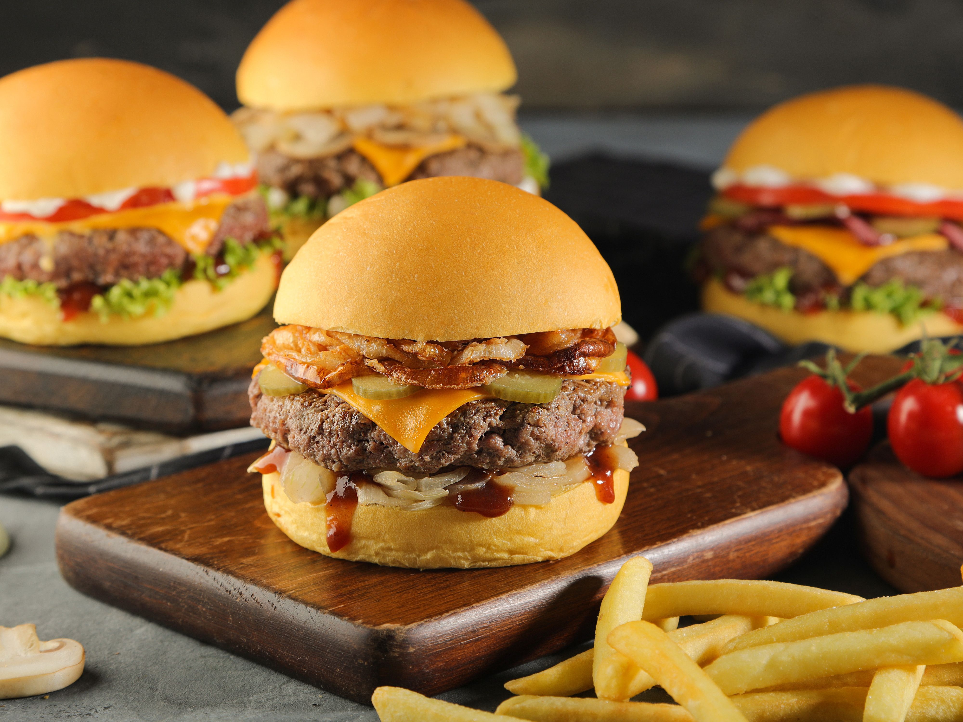 Challenger Burger, İstanbul Online Sipariş - Yemeksepeti