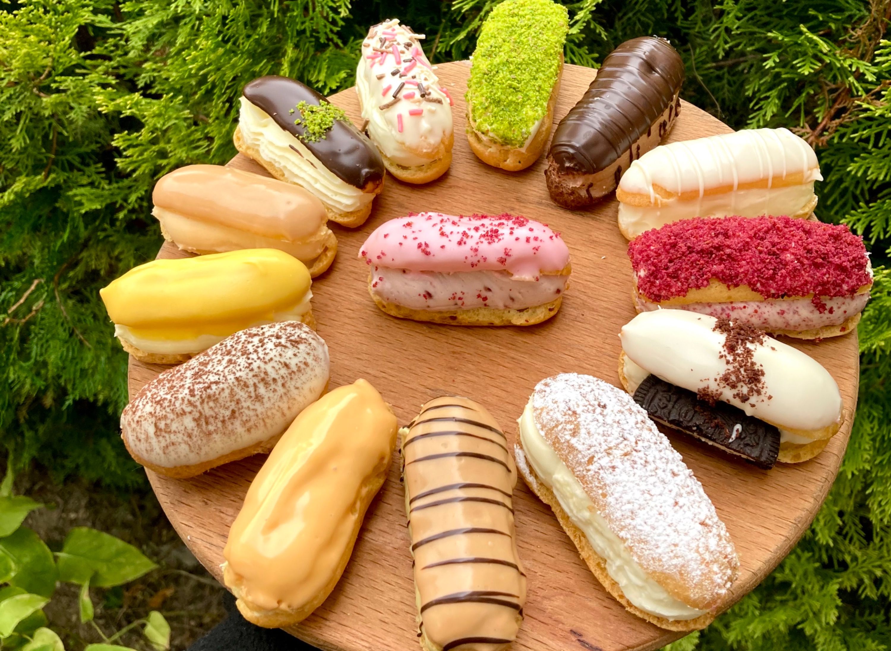 Eclair & Donut, Konya Online Sipariş & Menü - Yemeksepeti