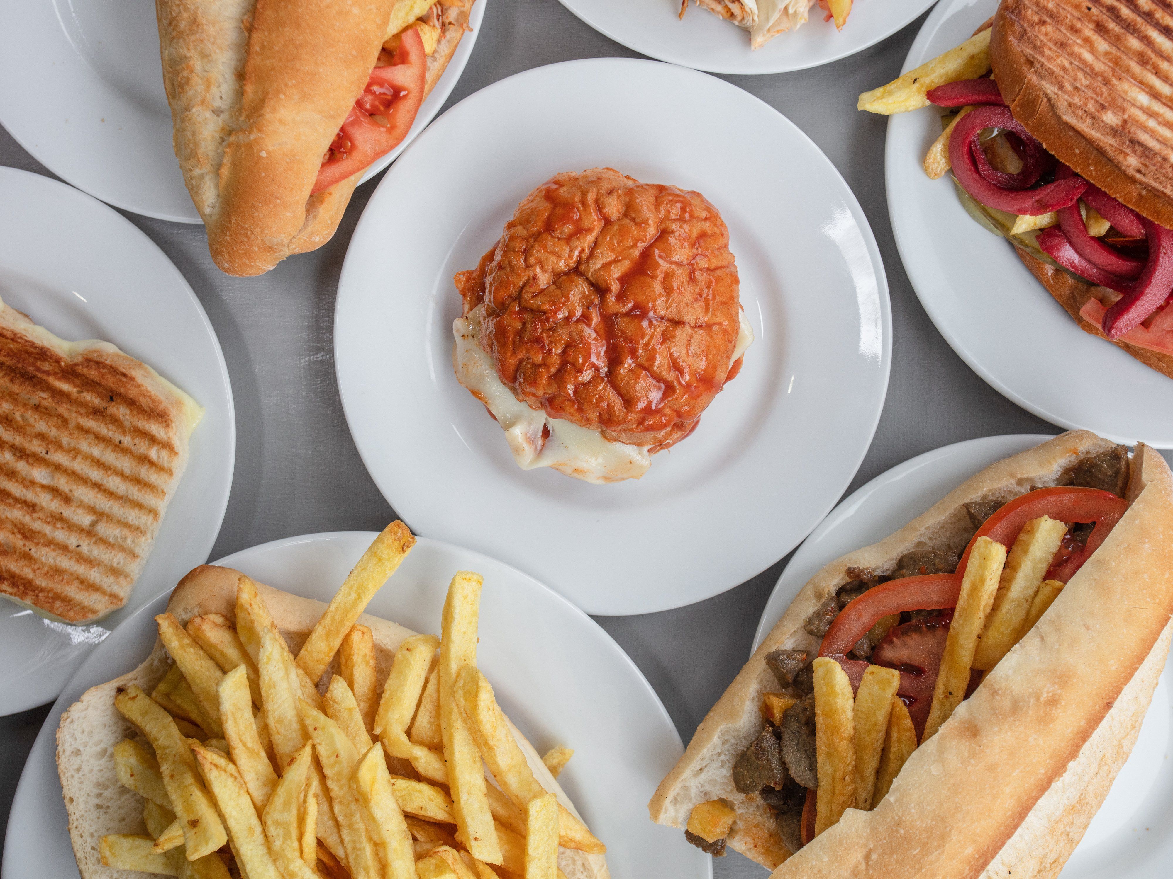 Sarıoğlu Büfe & Patso, Istanbul Online Sipariş & Menü - Yemeksepeti