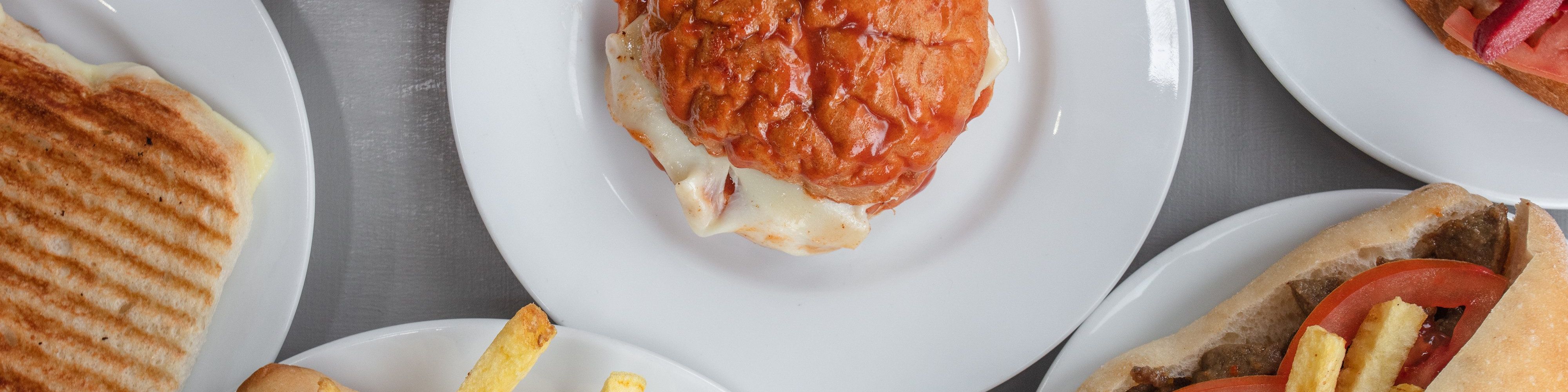 Sarıoğlu Büfe & Patso, Istanbul Online Sipariş & Menü - Yemeksepeti