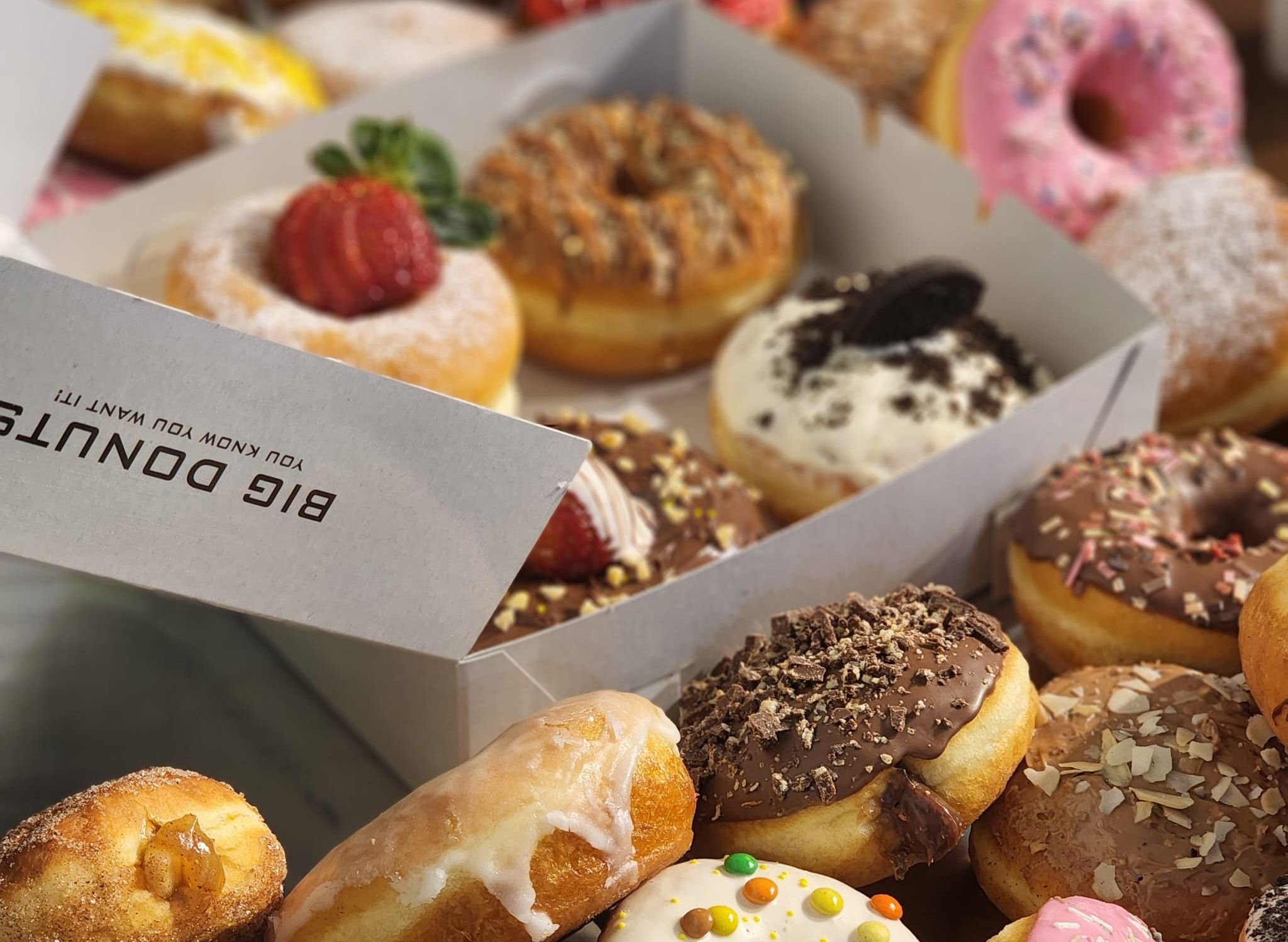 Пончики В Духовке С Начинкой - 58 фото