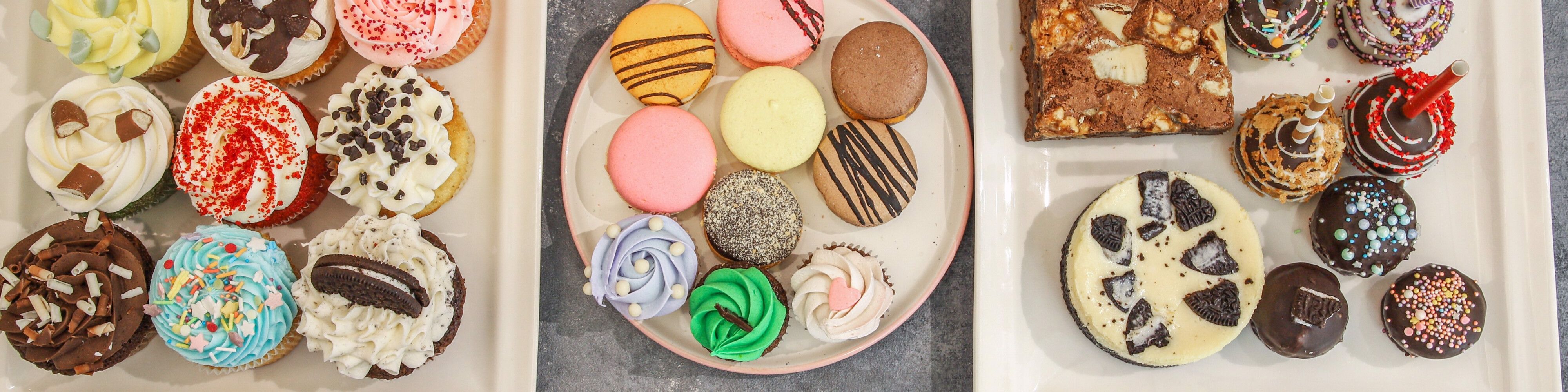 Mrs. Cupcake, Istanbul Online Sipariş, Menü, Fiyatları - Yemeksepeti