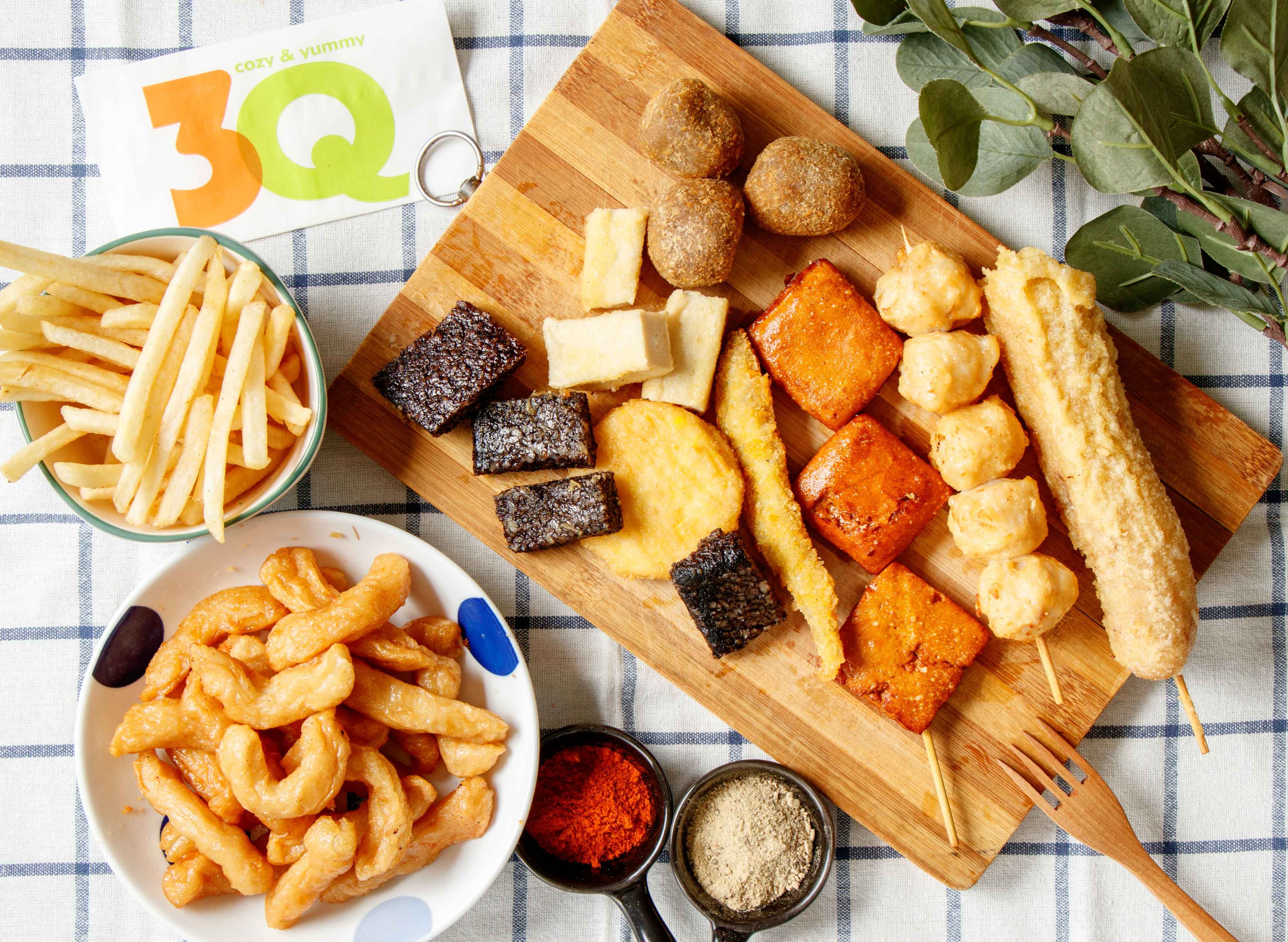 3Q脆皮雞排 (新莊龍安店)菜單 | 向附近的3Q脆皮雞排 (新莊龍安店)訂購 | foodpanda 外送