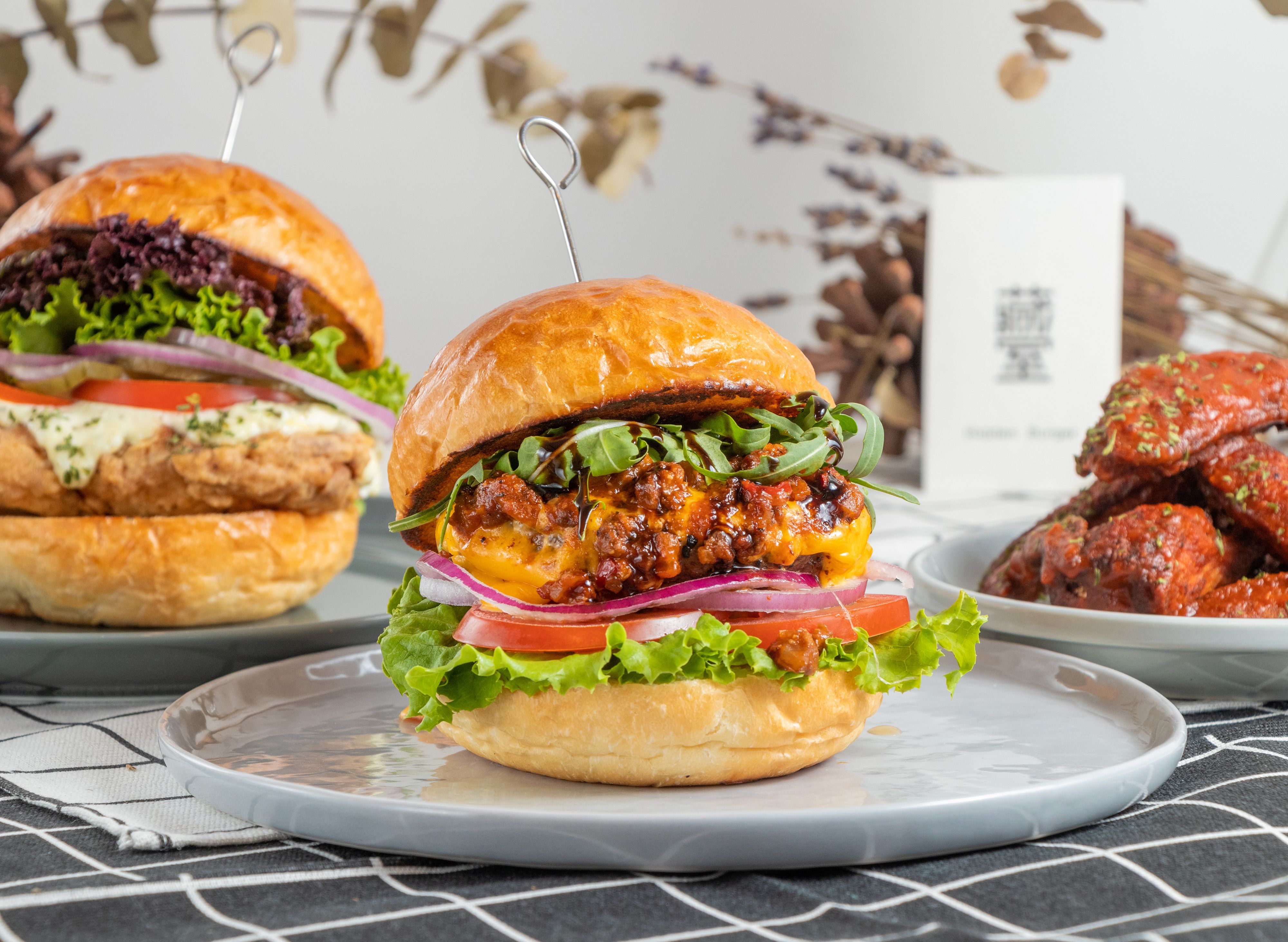 藏室Hidden Burger菜單 | 向附近的藏室Hidden Burger訂購 | foodpanda 外送