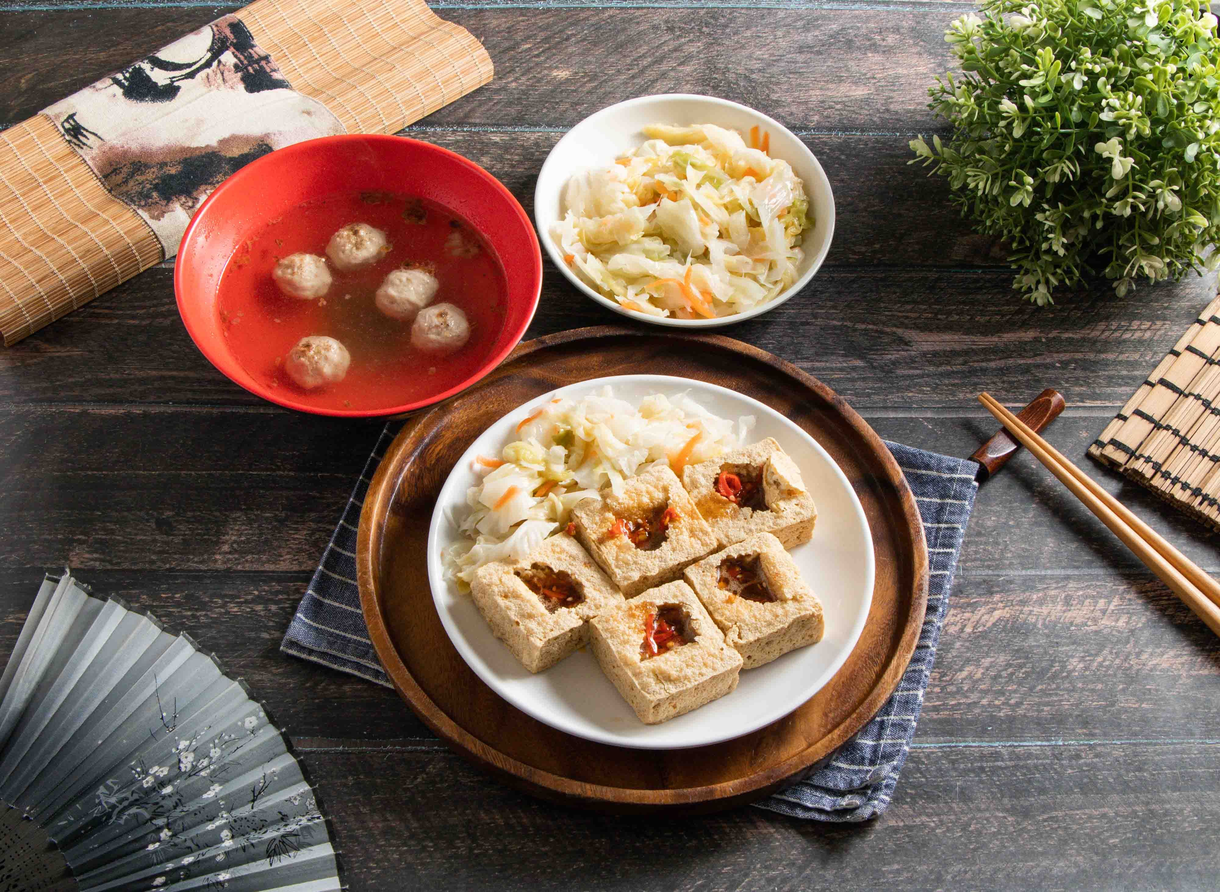 chin chia chou tou fu Menu, Delivery Near You in Taichung City | foodpanda