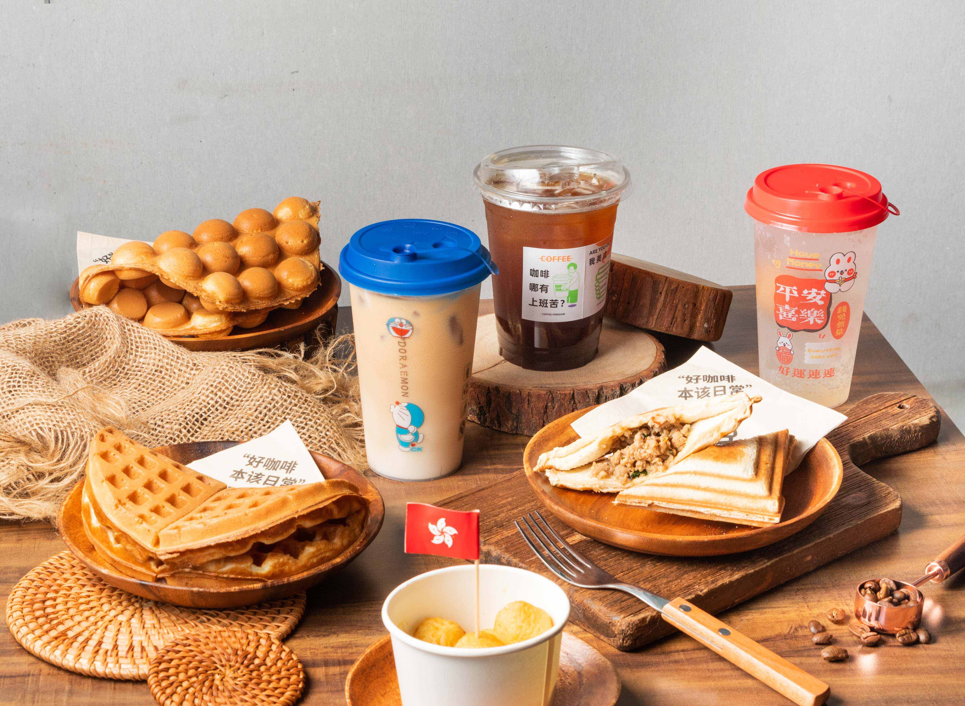 鎖咖啡Lock coffee菜單 | 向附近的鎖咖啡Lock coffee訂購 | foodpanda 外送