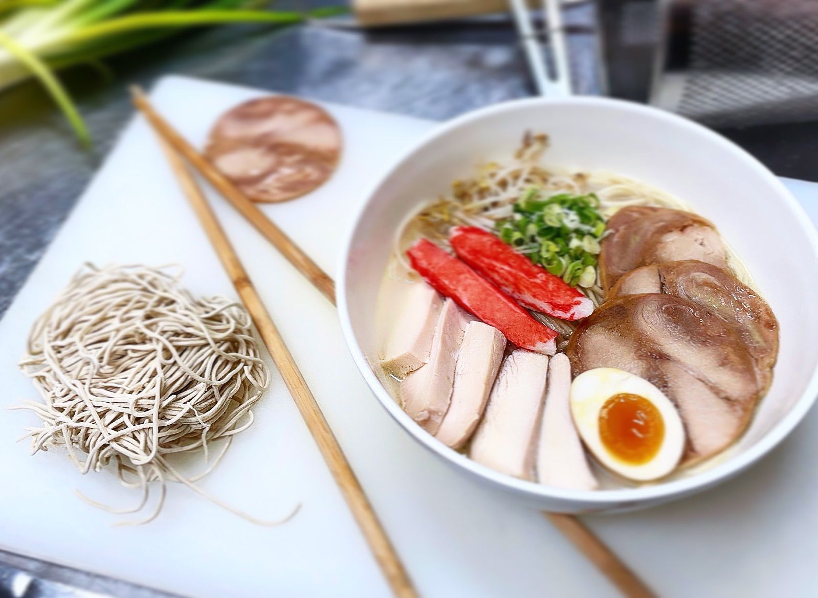 Lao Sih Ji Ji Bai Tang La Mian Menu in Taichung City - Food Delivery ...